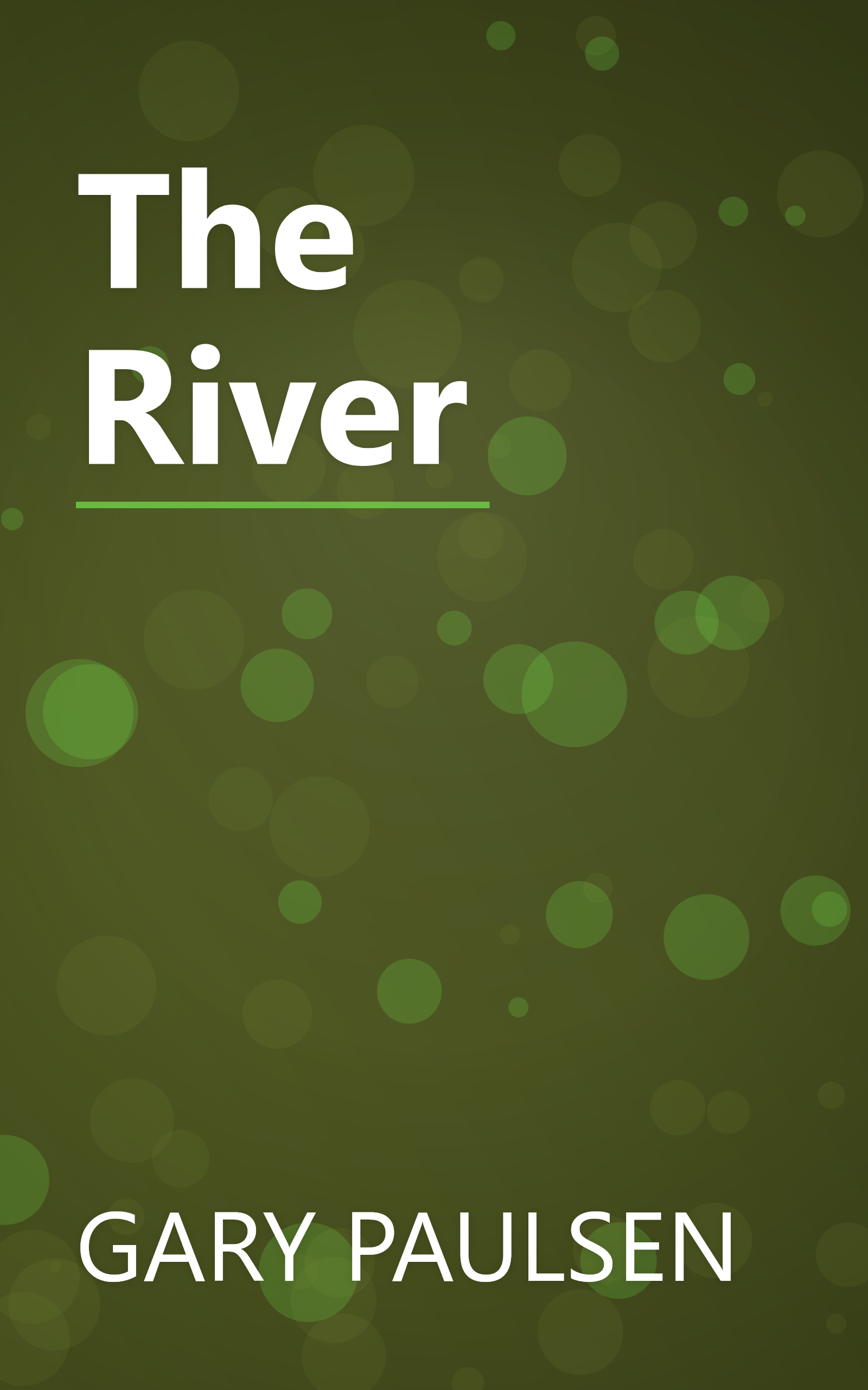 The River book cover