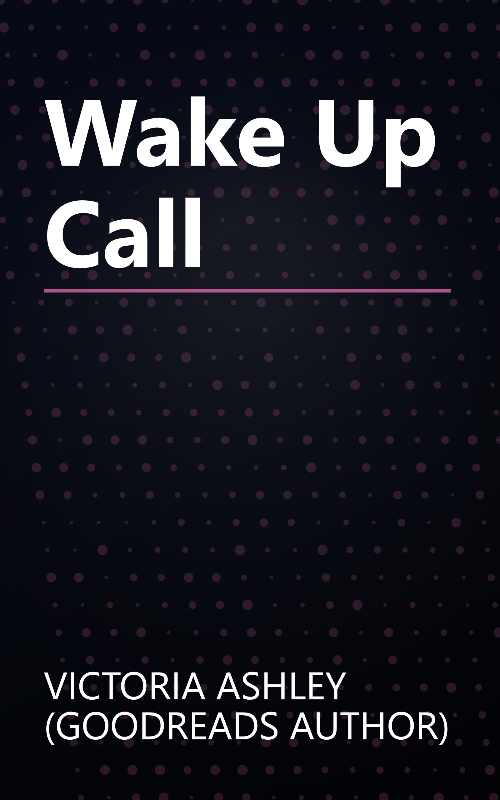 Wake Up Call book cover