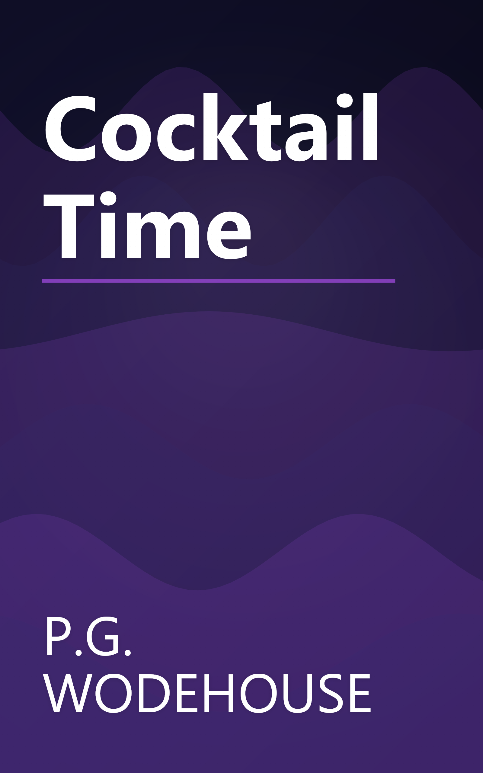 Cocktail Time book cover