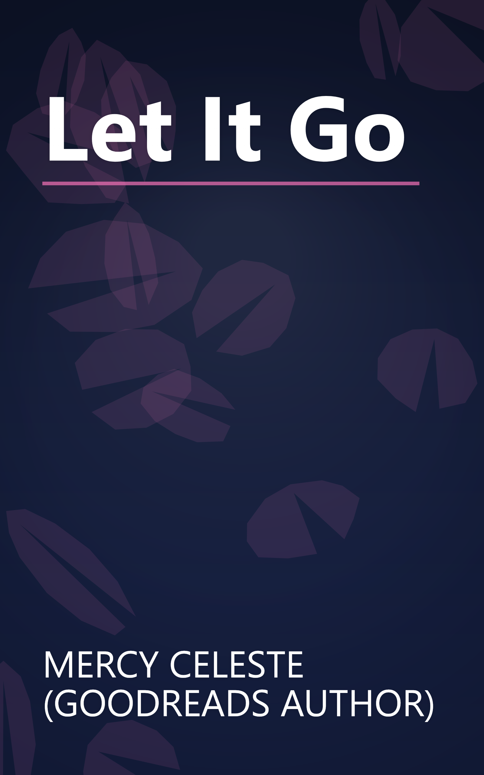 Let It Go book cover