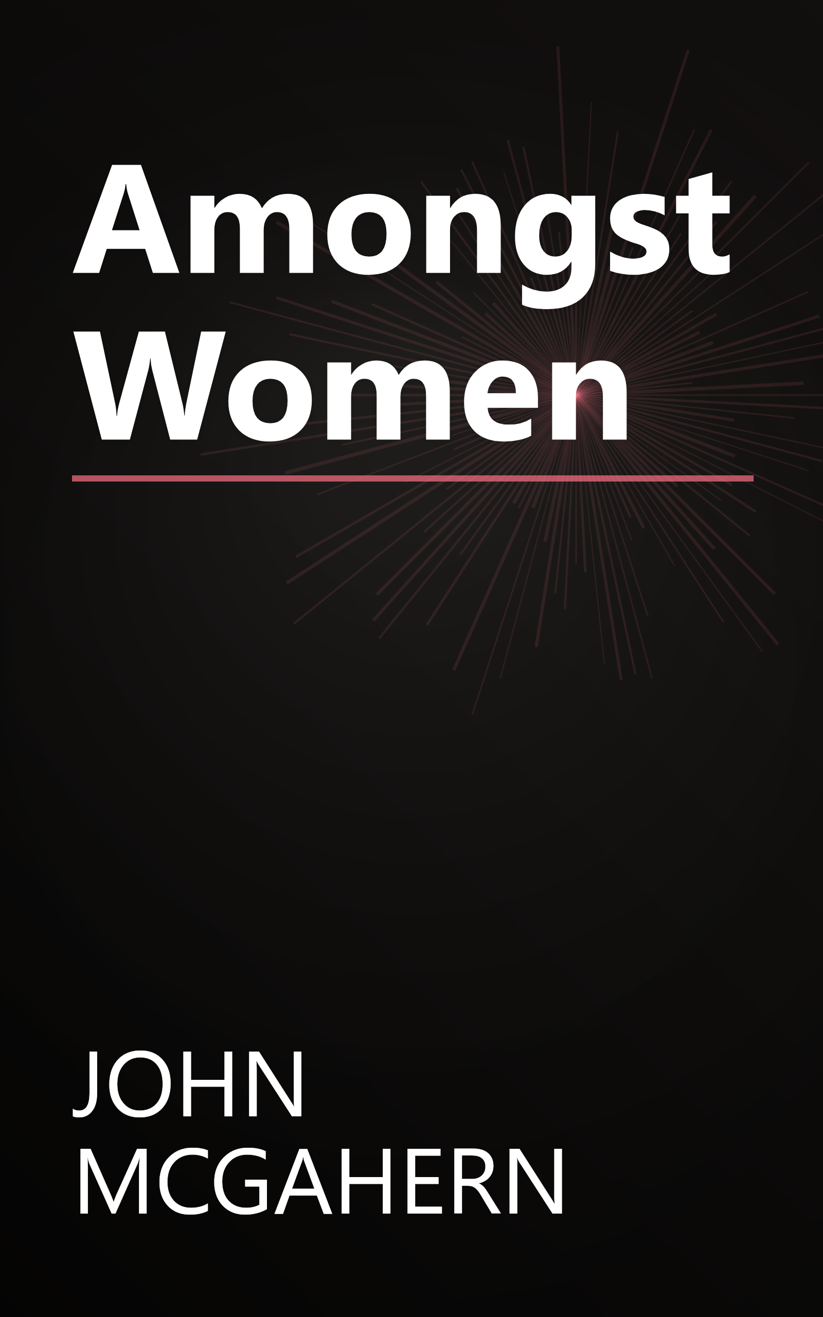Amongst Women book cover