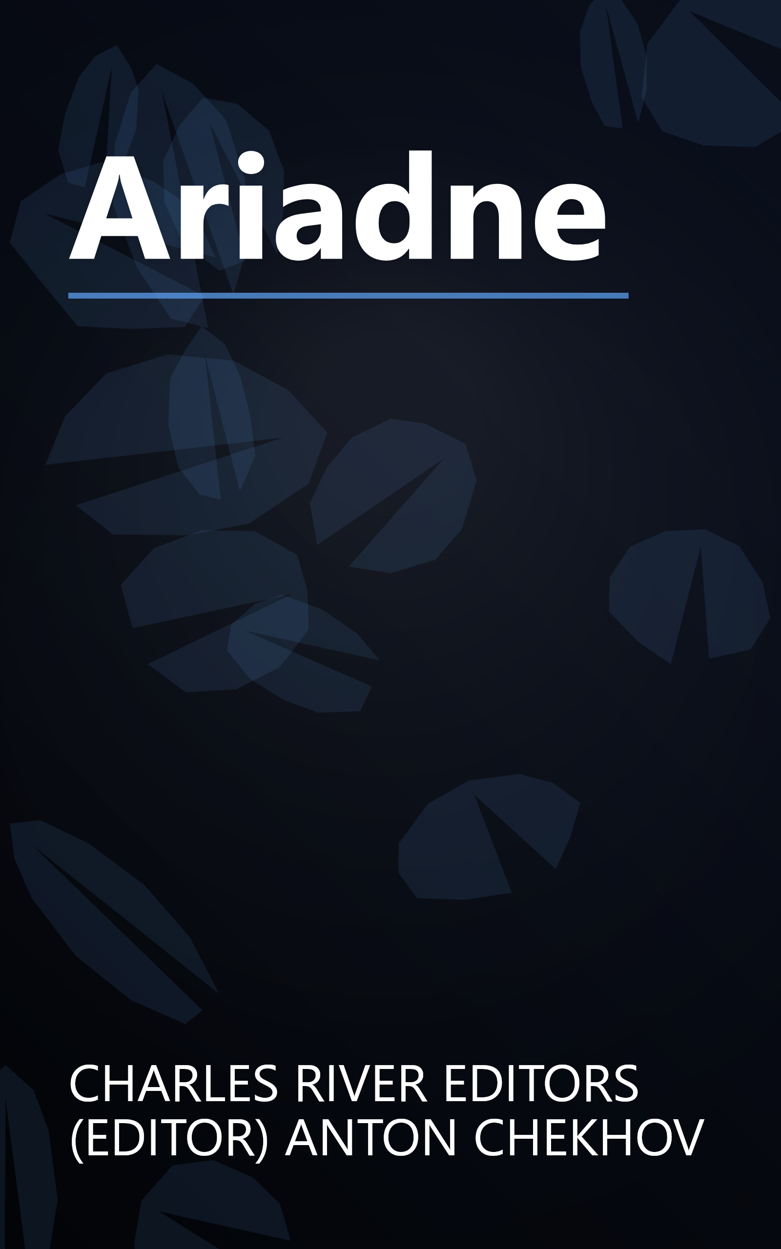 Ariadne book cover