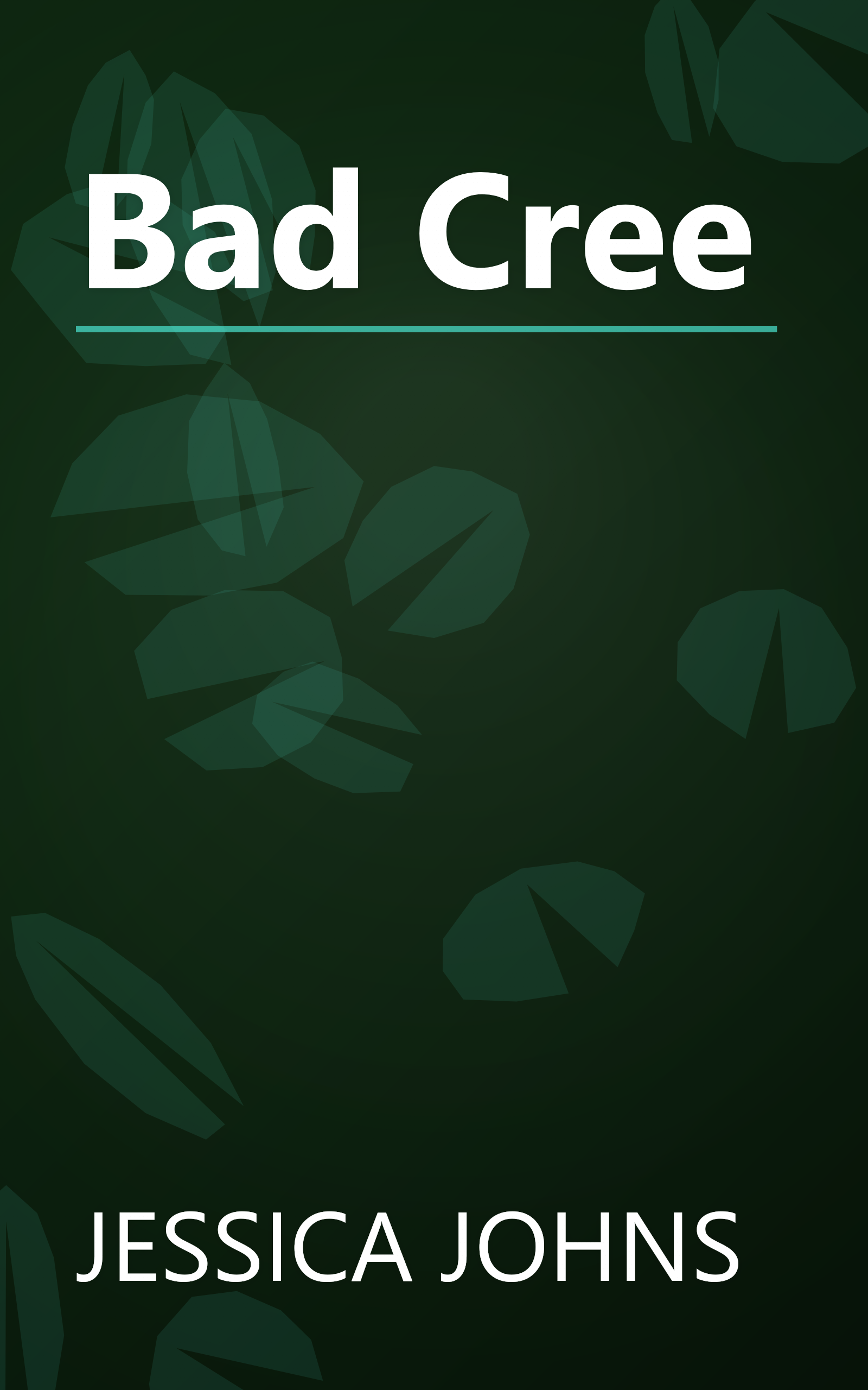 Bad Cree book cover