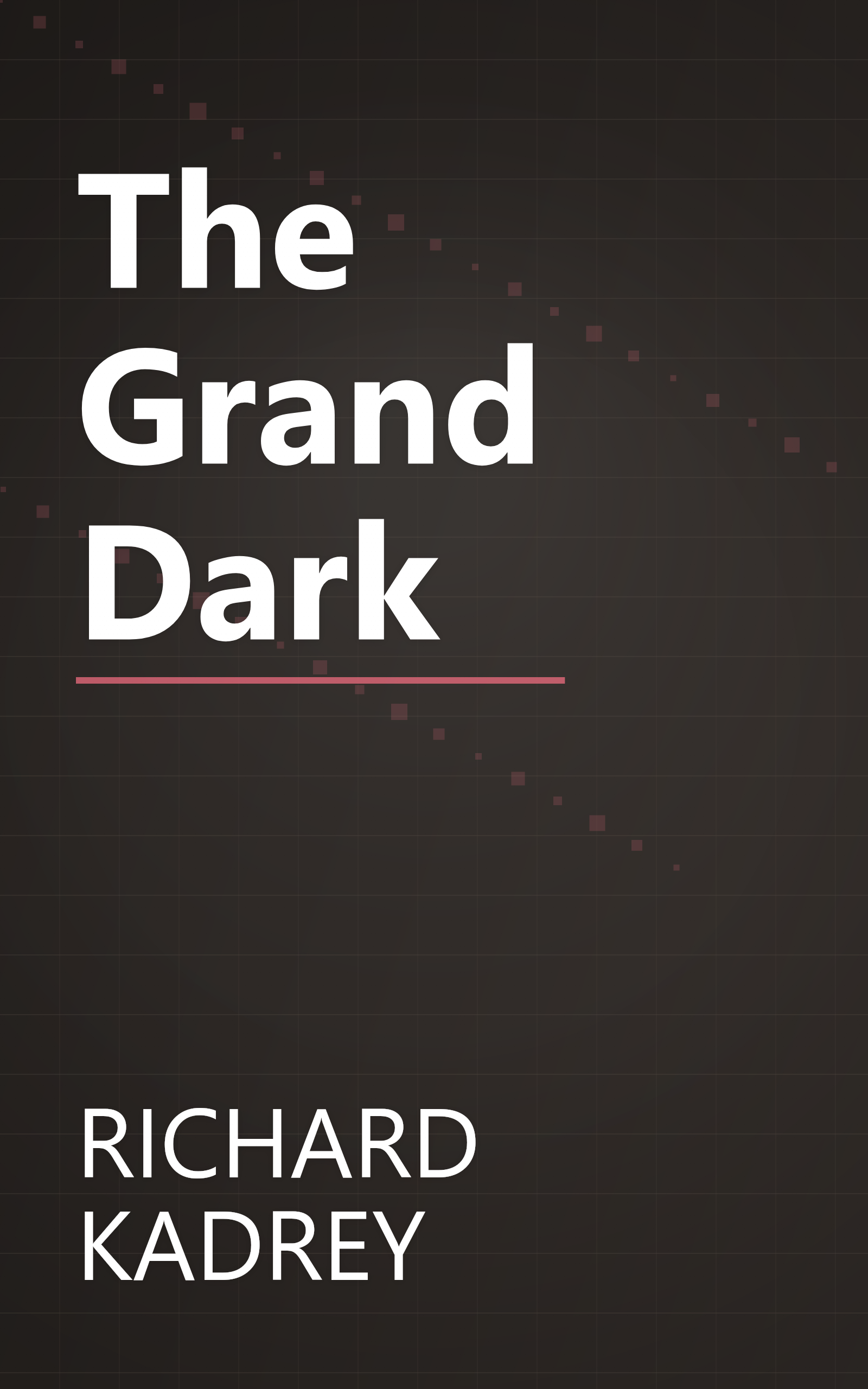 The Grand Dark book cover
