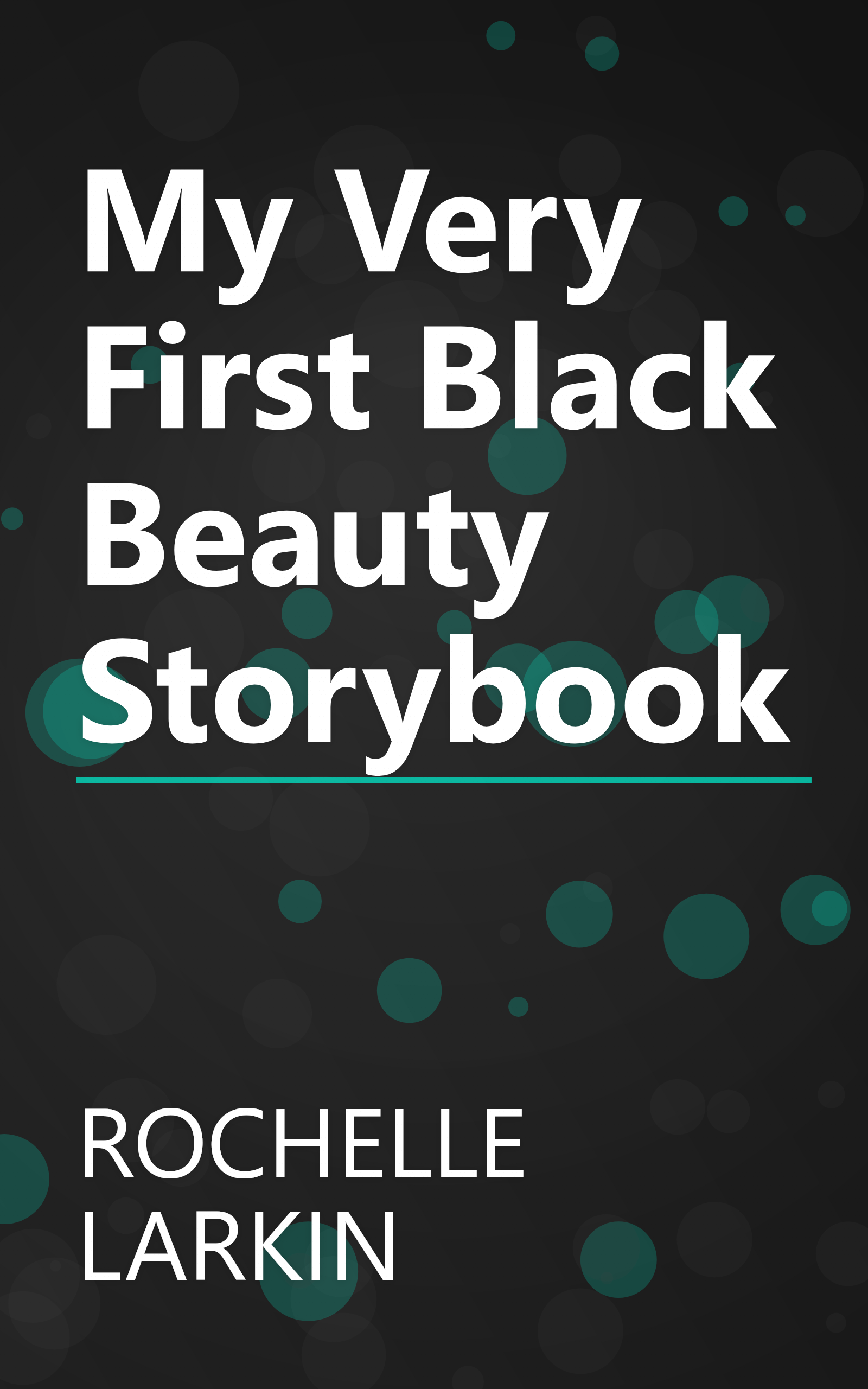My Very First Black Beauty Storybook book cover