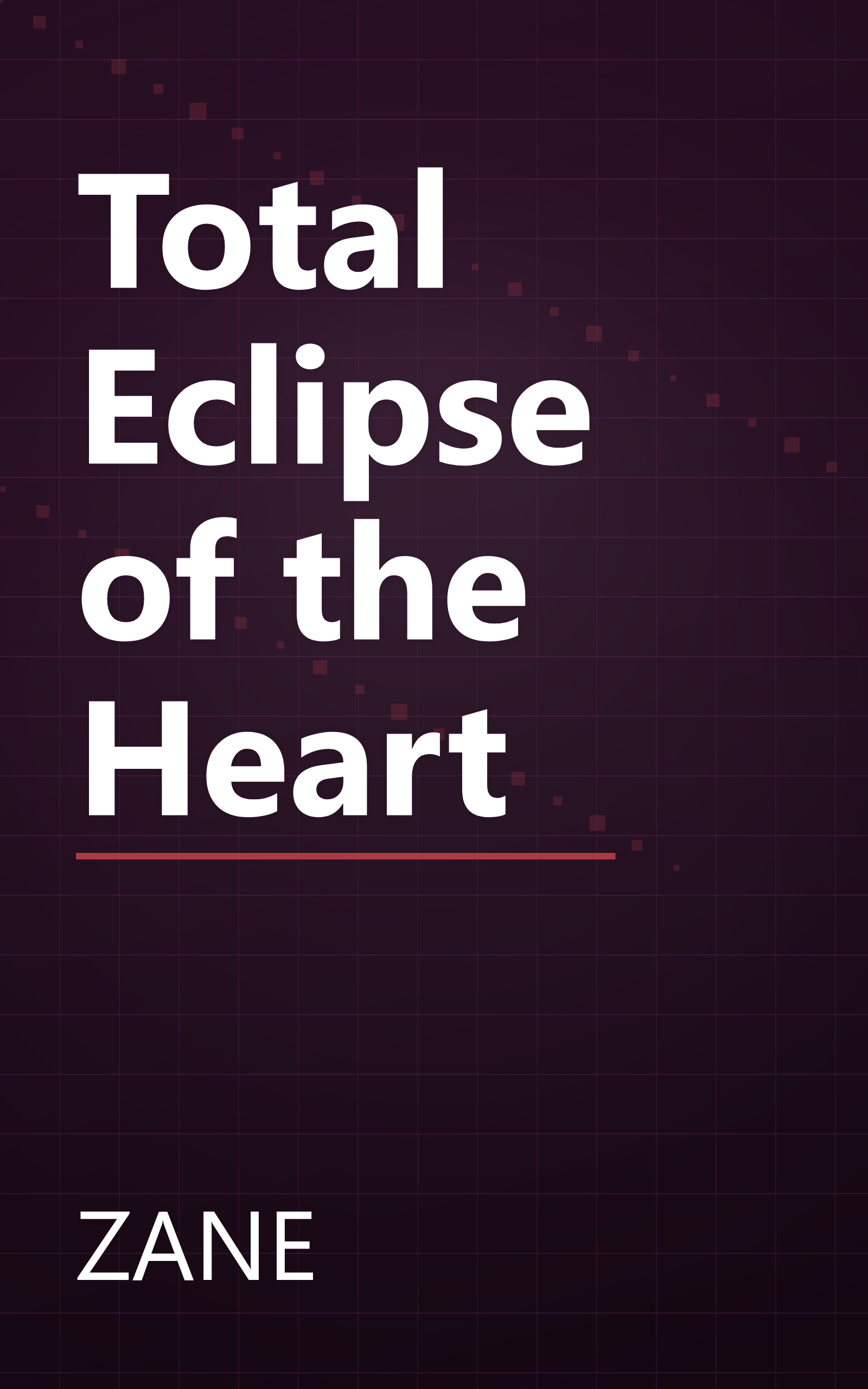 Total Eclipse of the Heart book cover