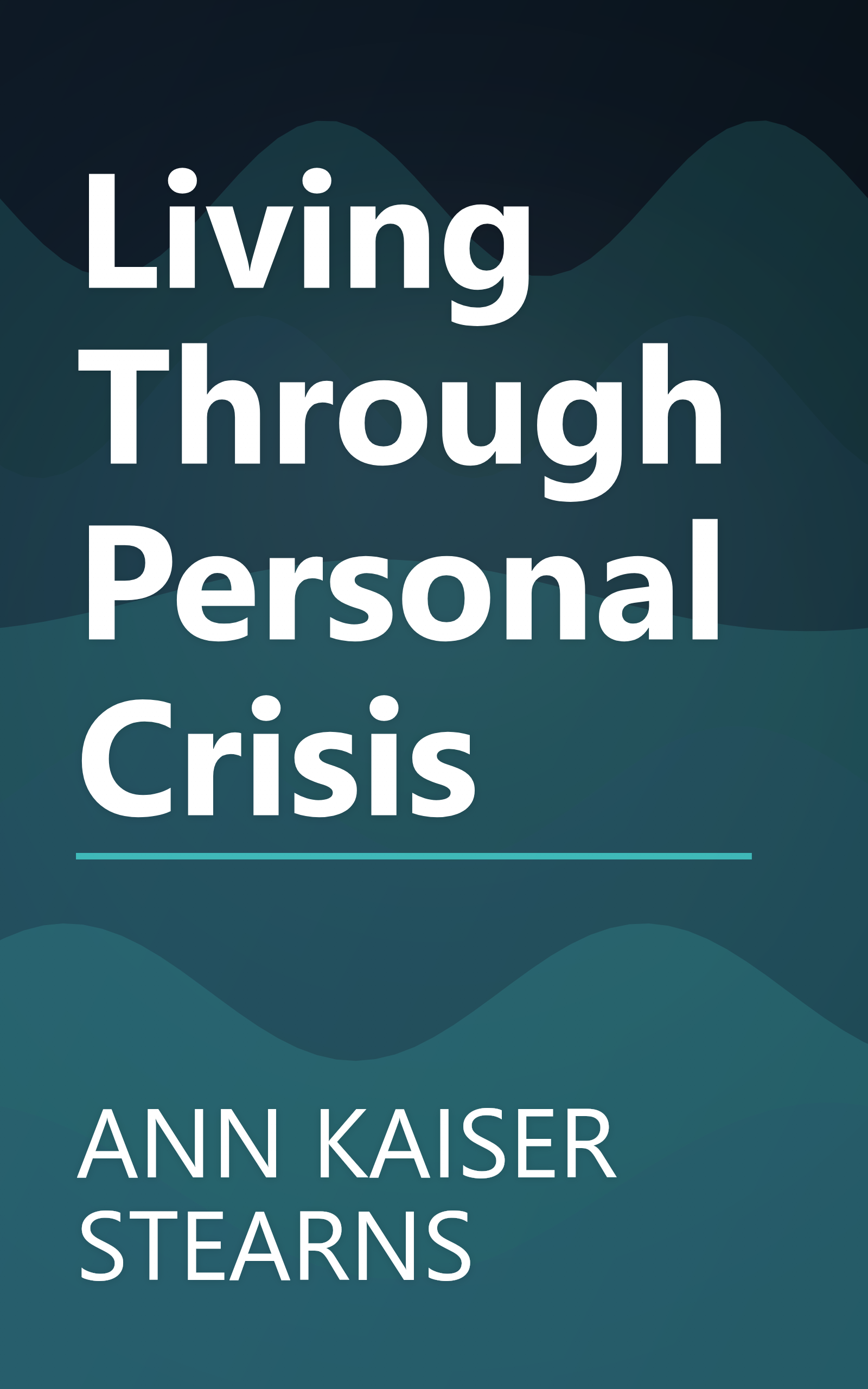 Living Through Personal Crisis book cover