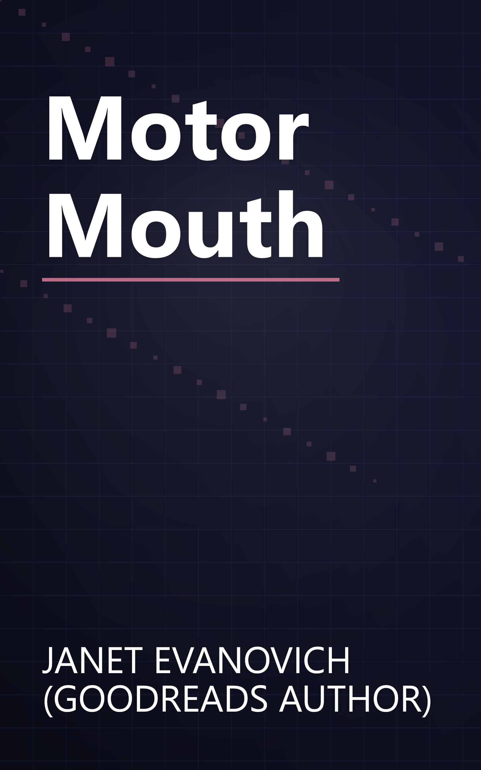 Motor Mouth book cover