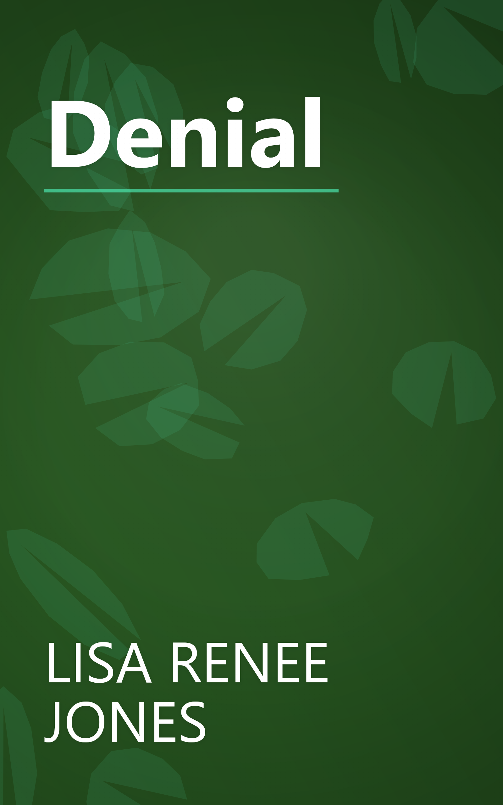 Denial book cover