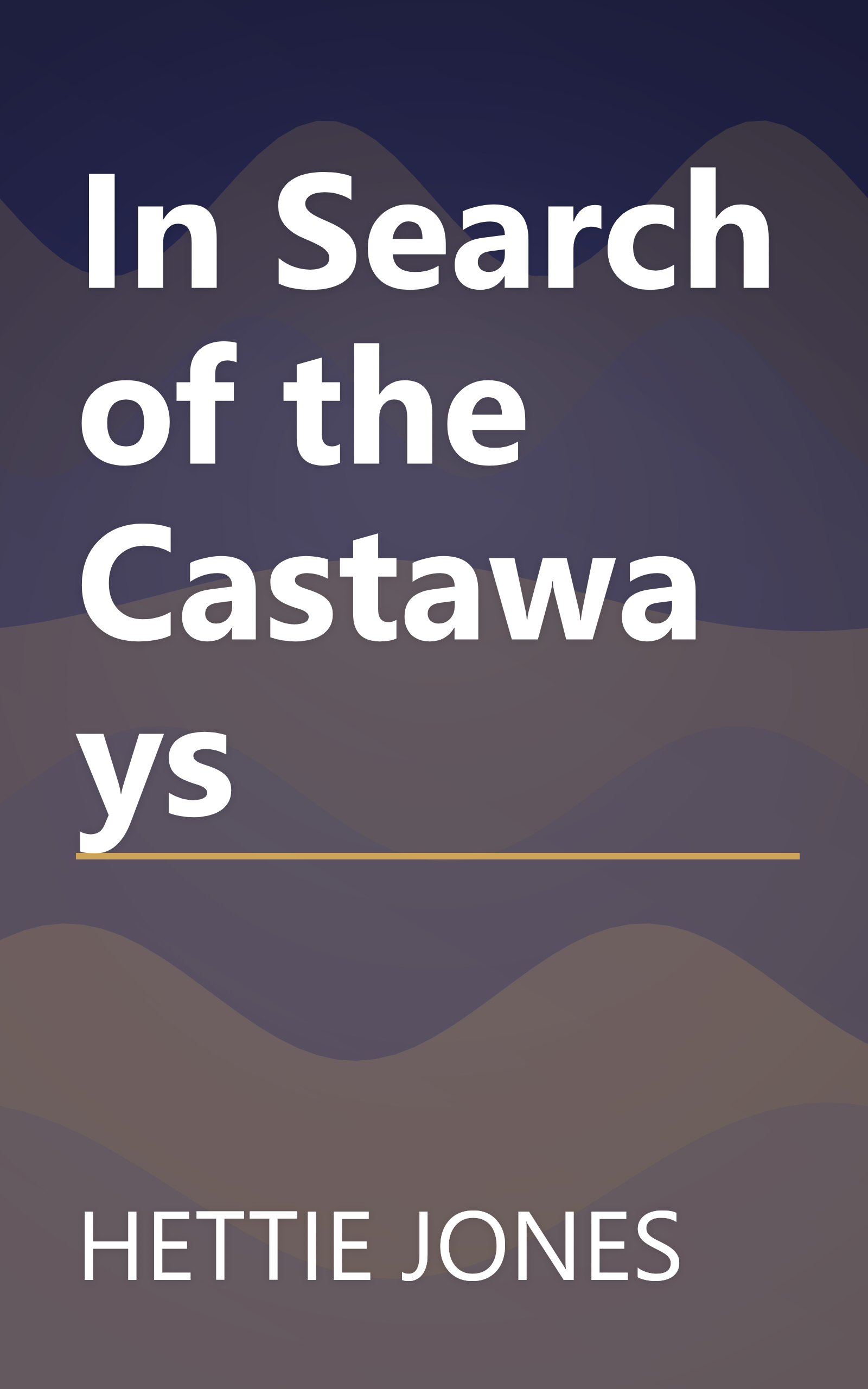 In Search of the Castaways book cover