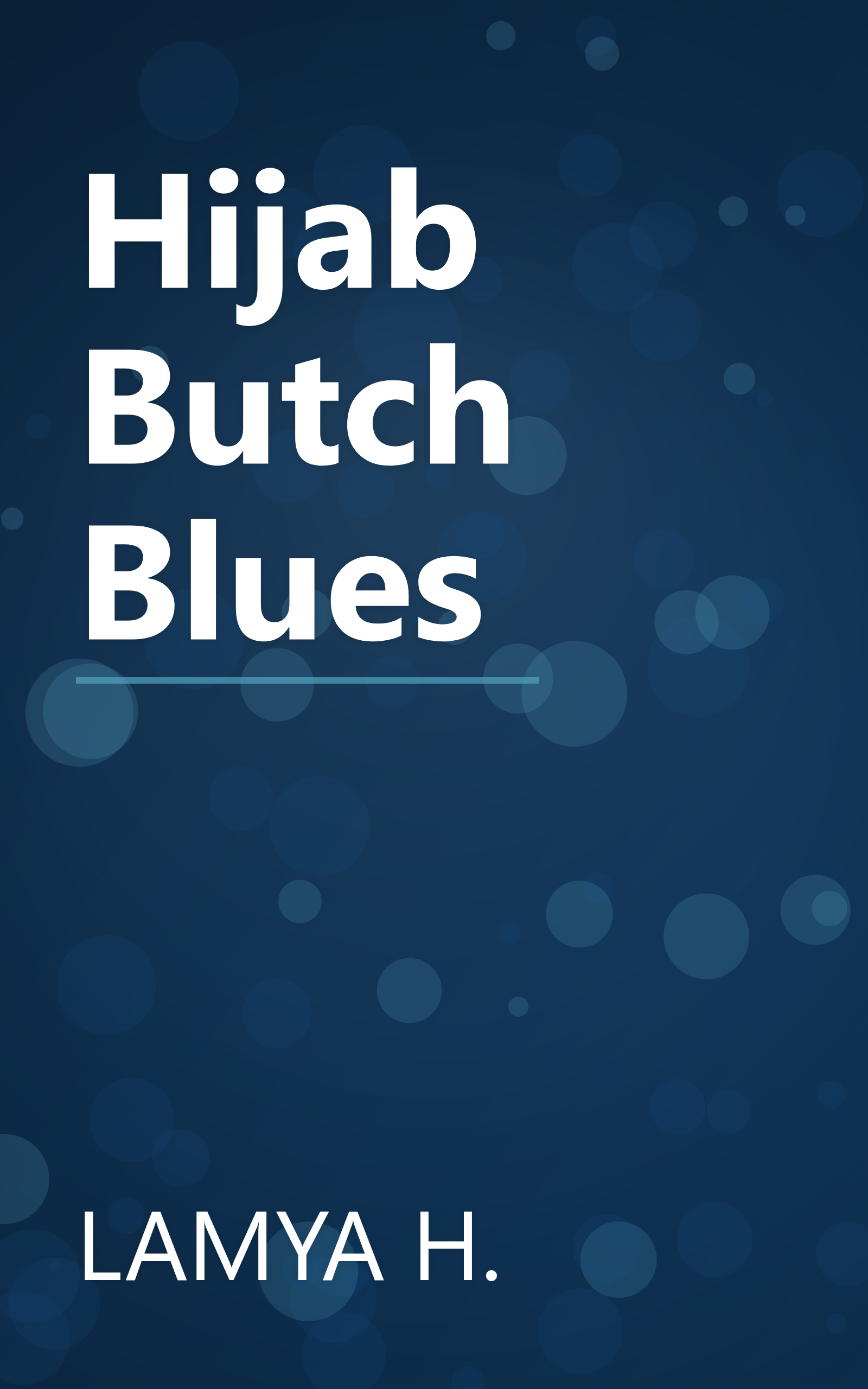 Hijab Butch Blues book cover