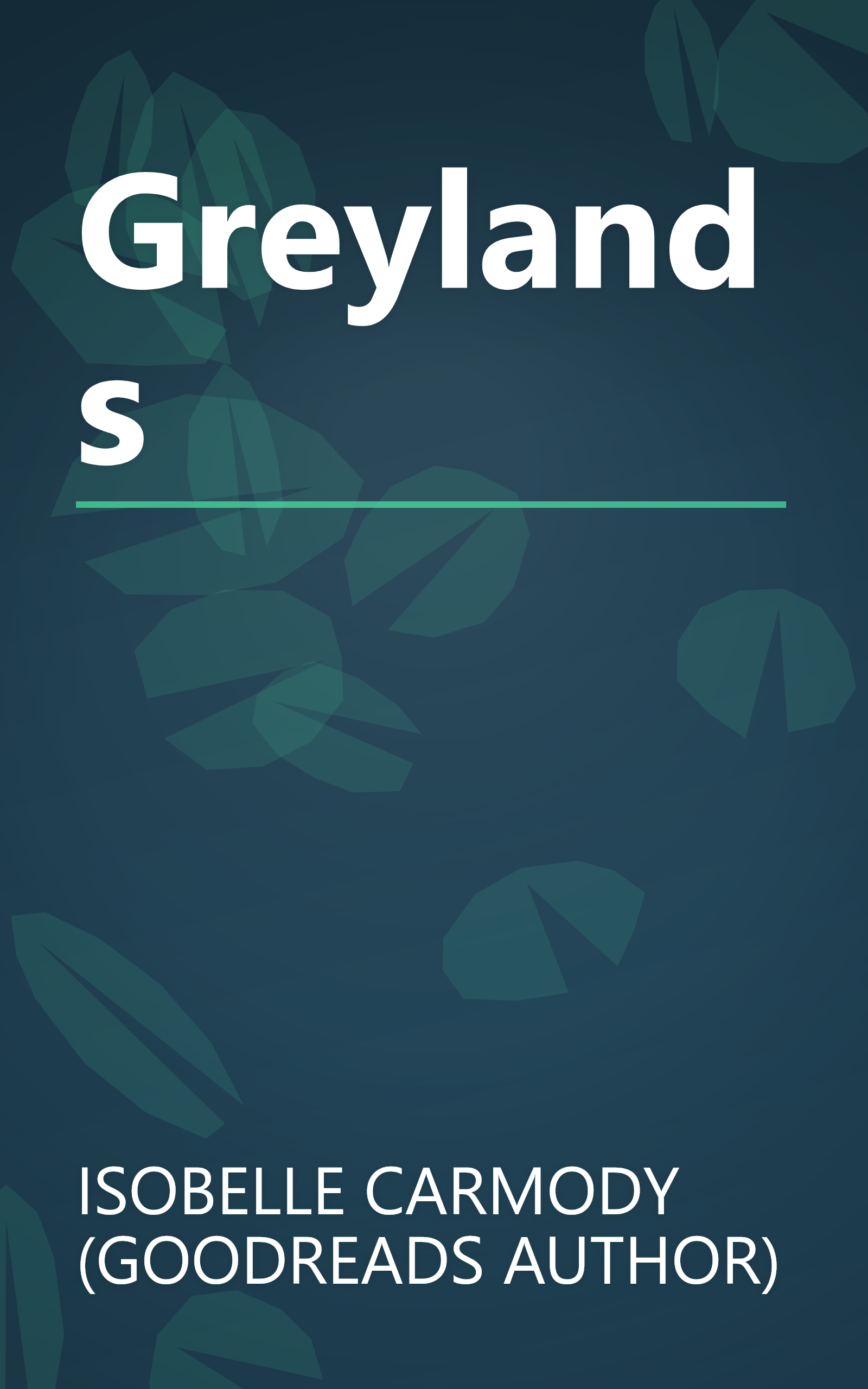 Greylands book cover