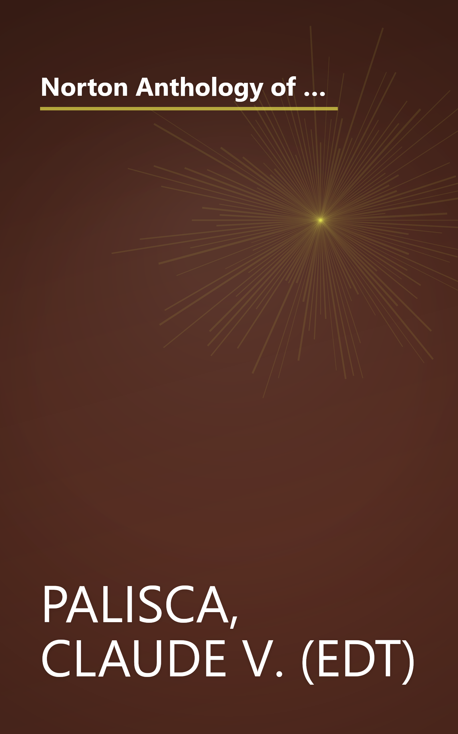 Norton Anthology of Western Music: Classic to Modern (Norton Anthology of Western Music Volume II Series, Volume 2) book cover