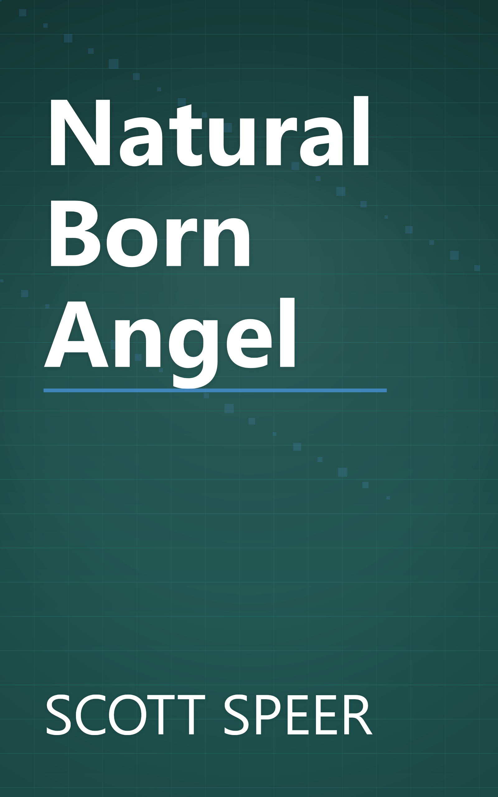 Natural Born Angel book cover