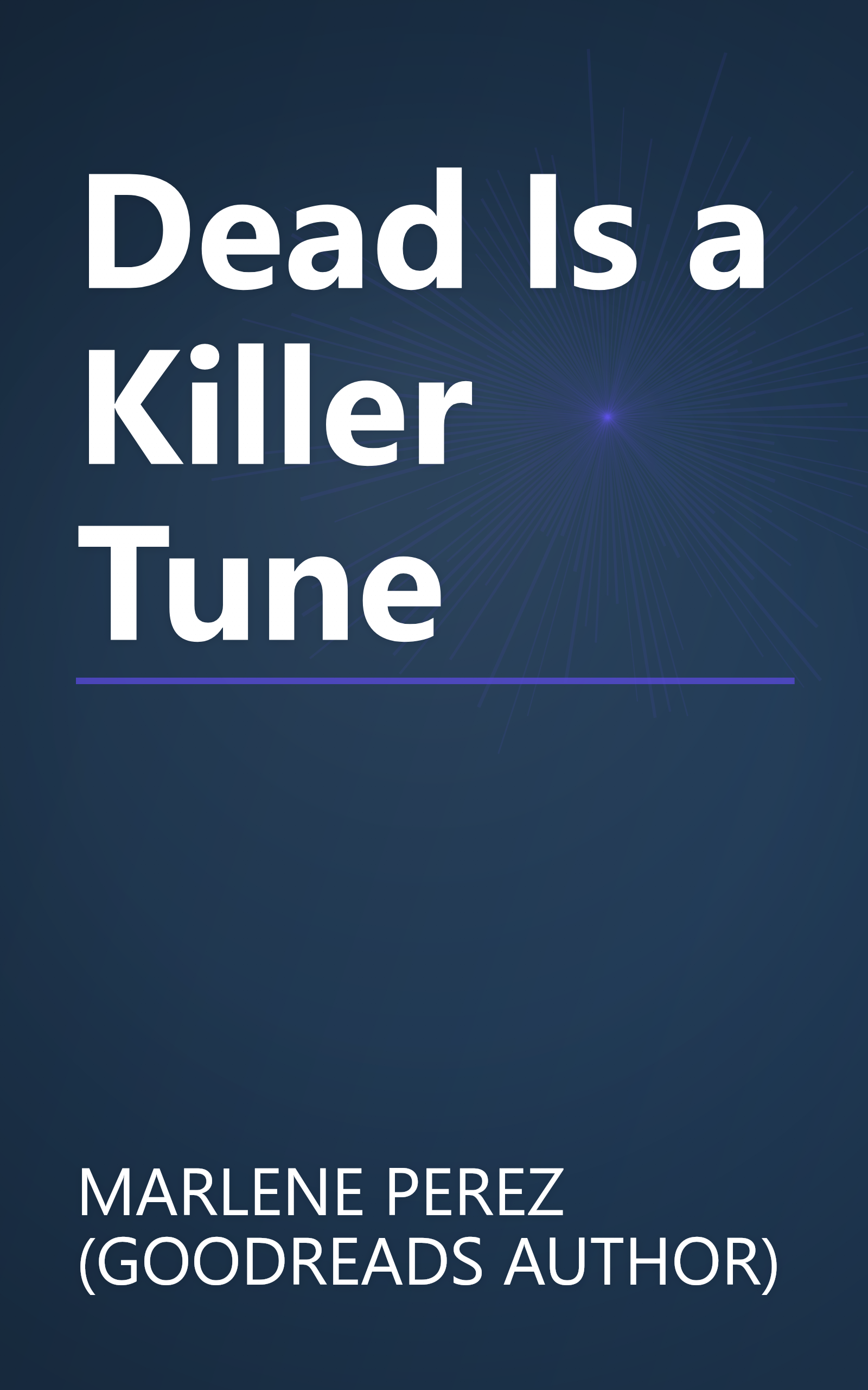 Dead Is a Killer Tune book cover