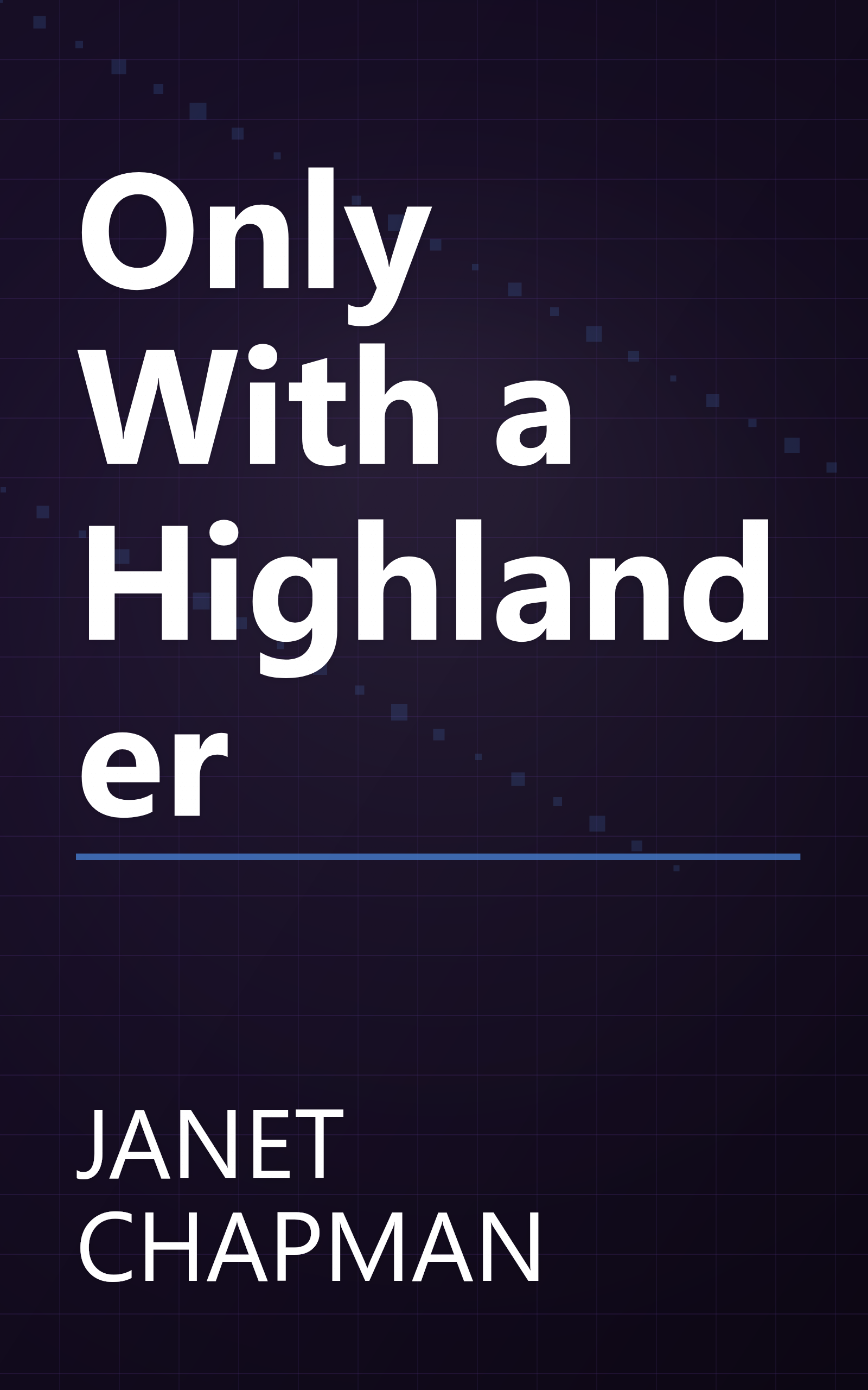 Only With a Highlander book cover