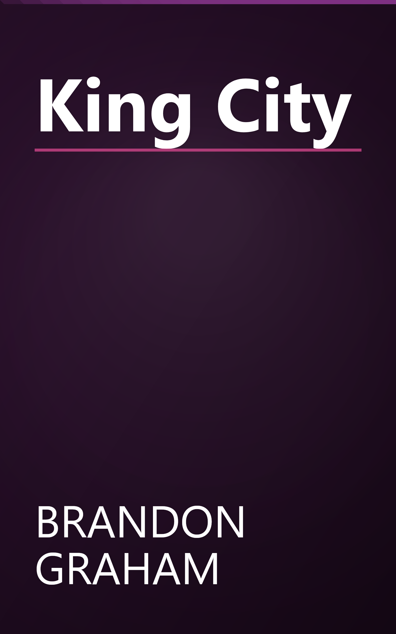 King City book cover