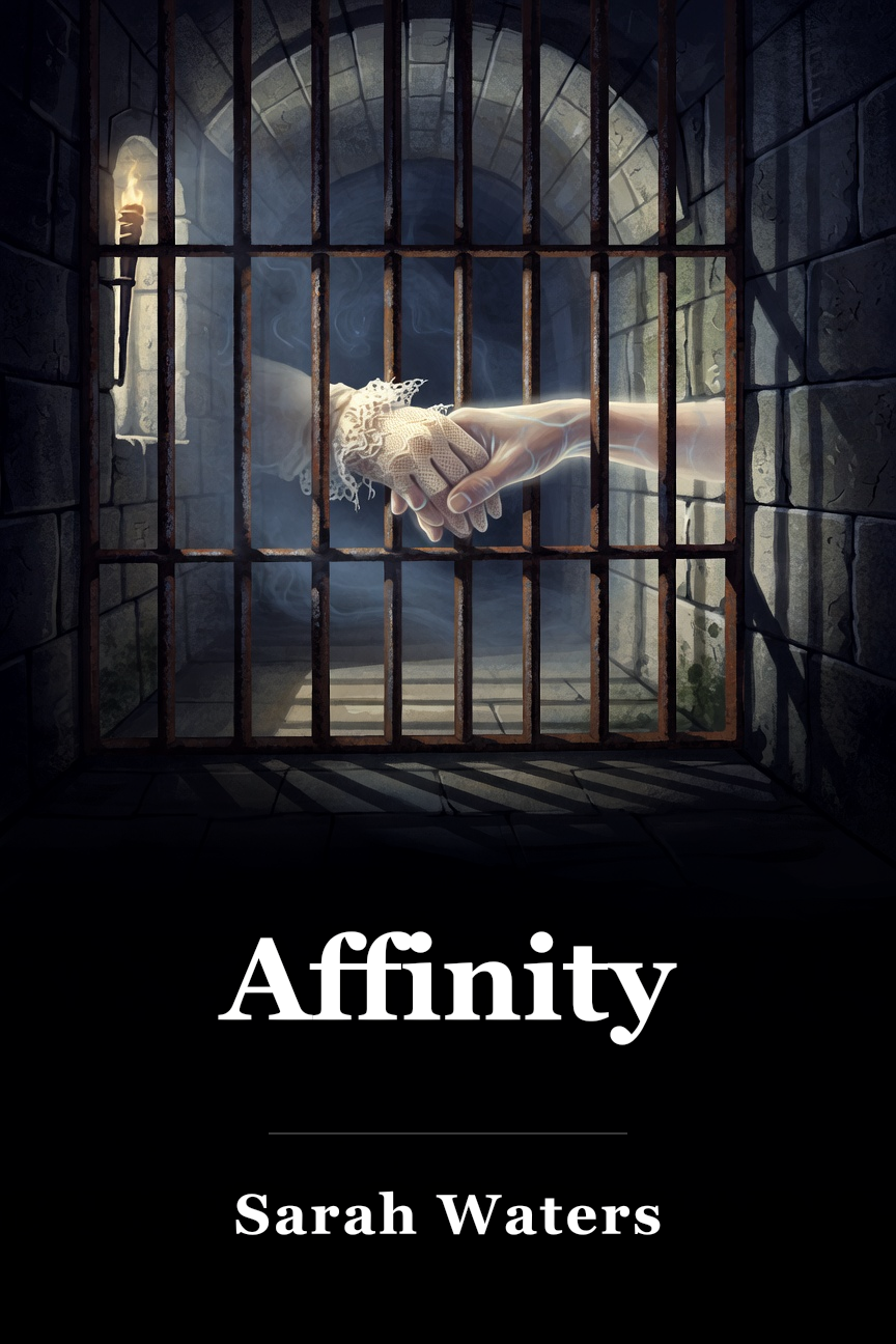 Affinity book cover