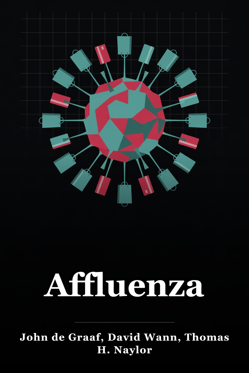 Affluenza book cover