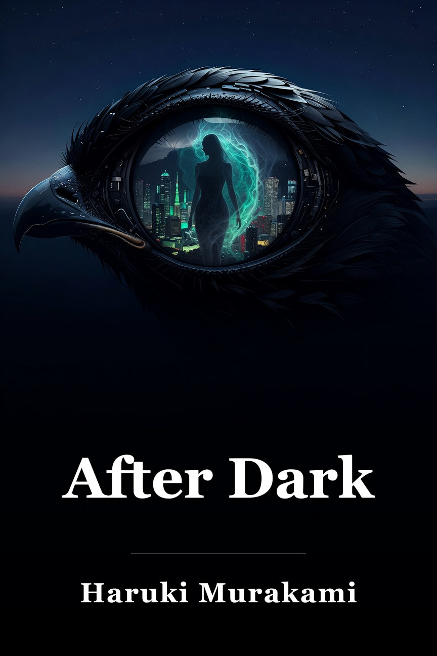 After Dark book cover