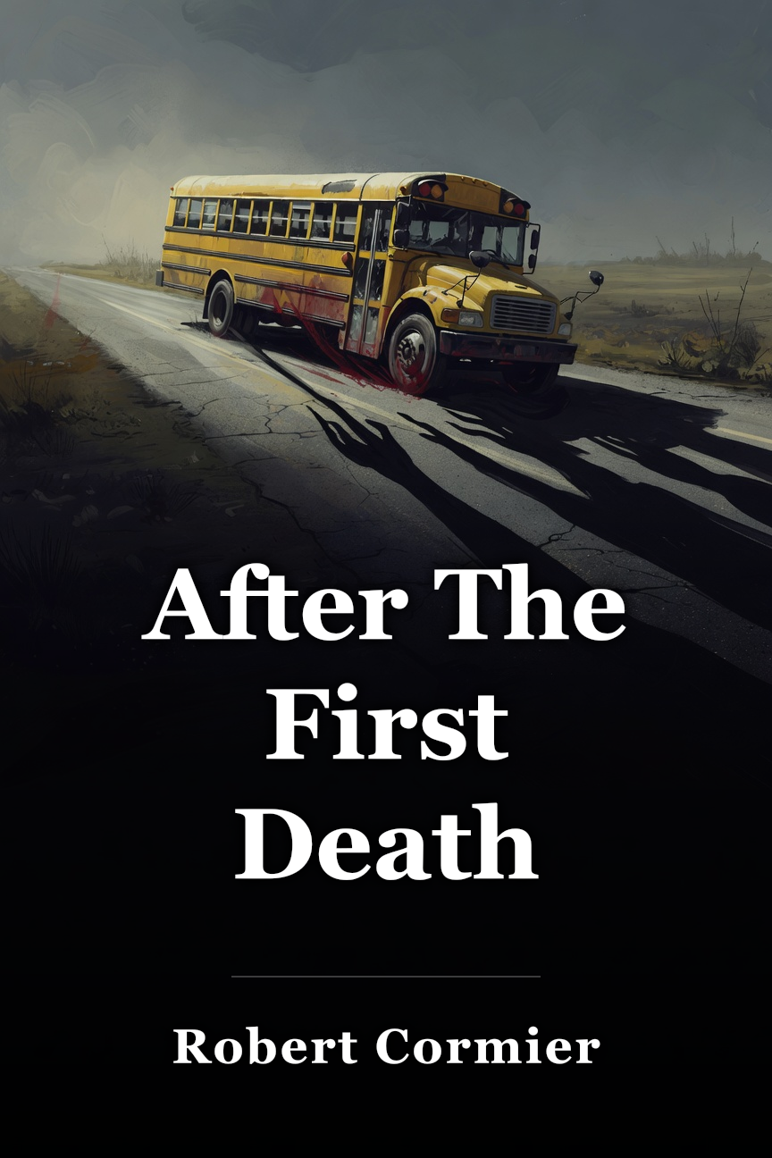 After The First Death book cover