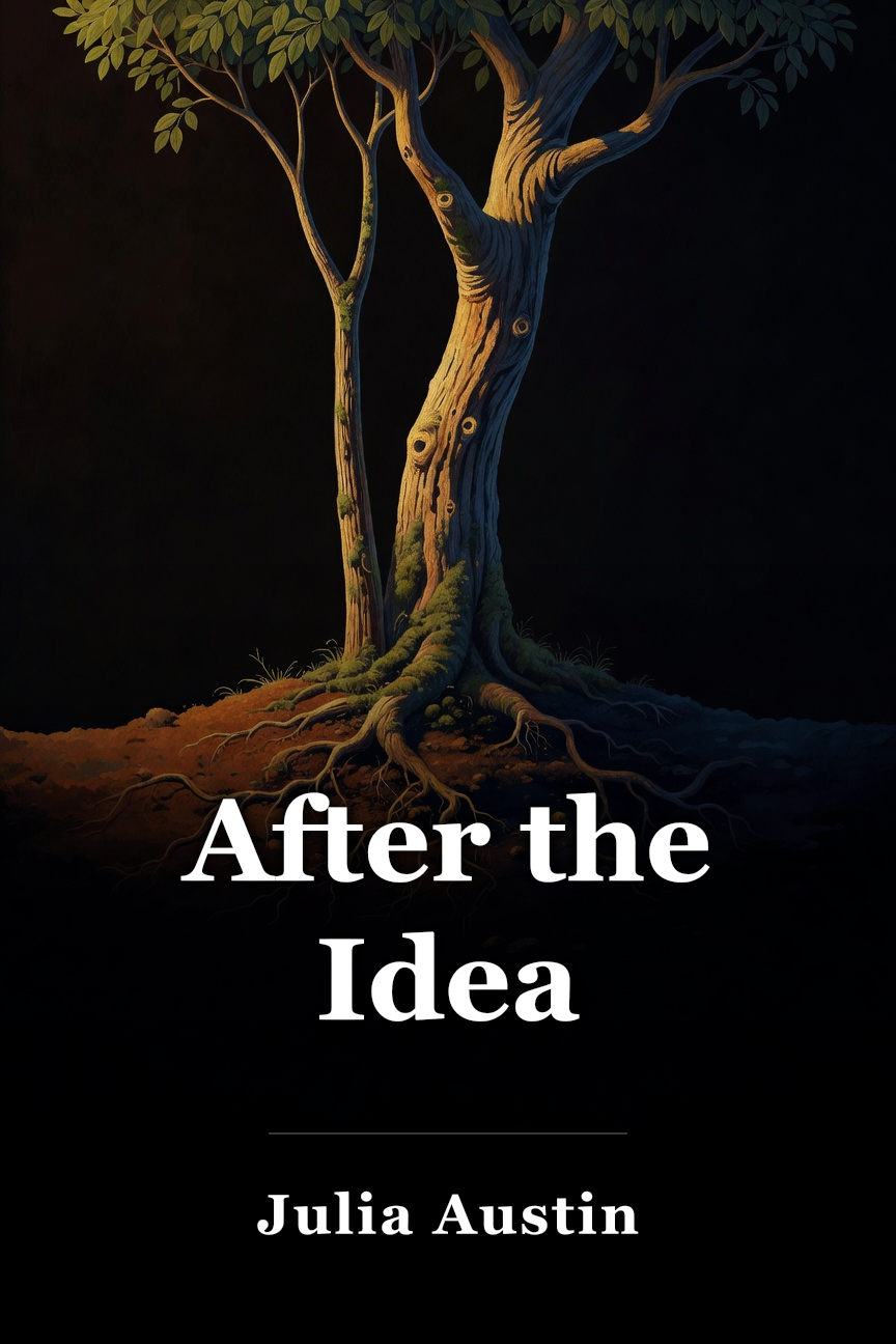 After the Idea book cover