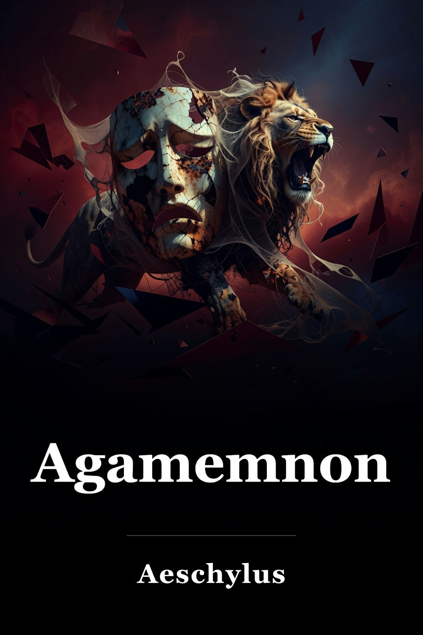 Agamemnon book cover