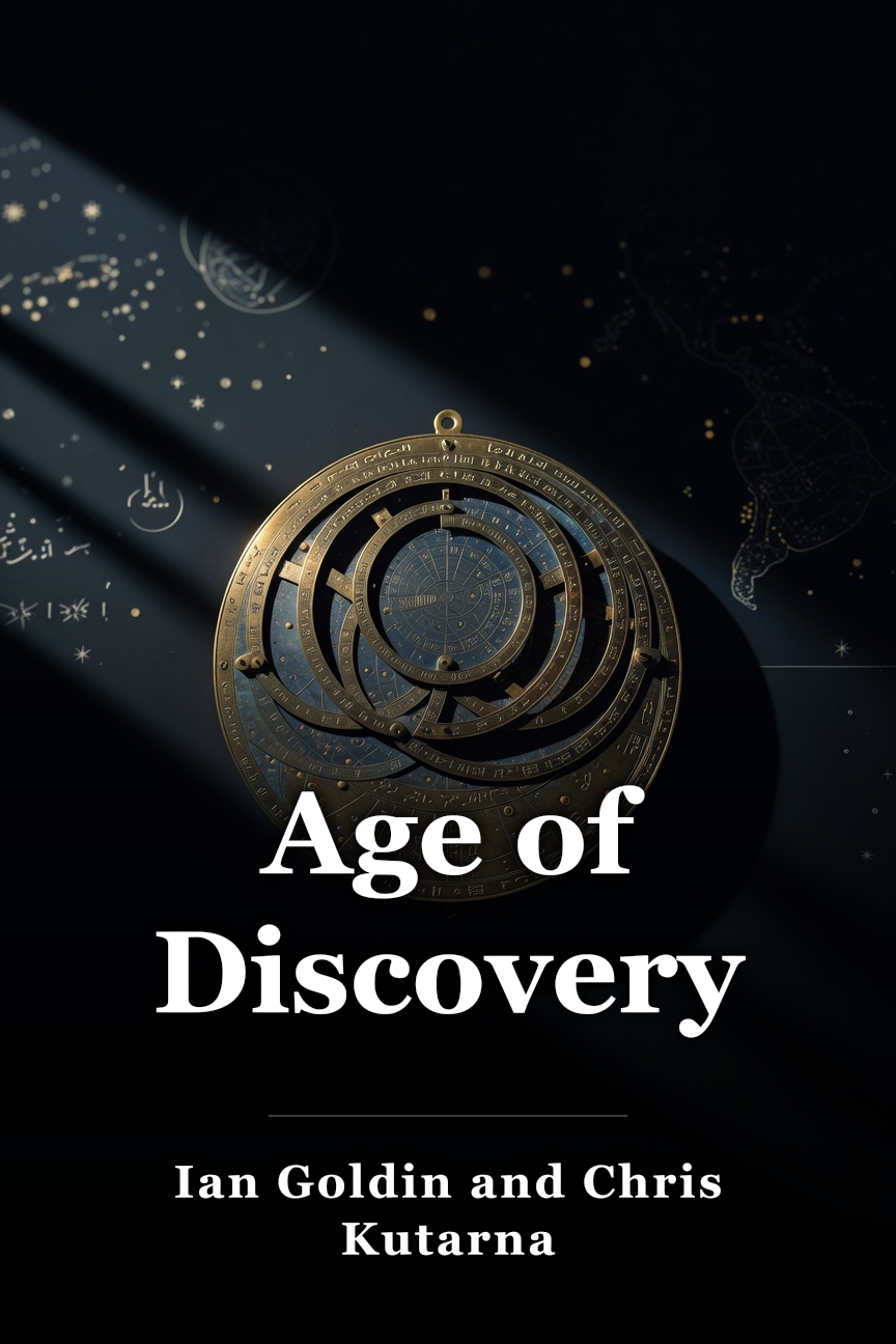 Age of Discovery book cover