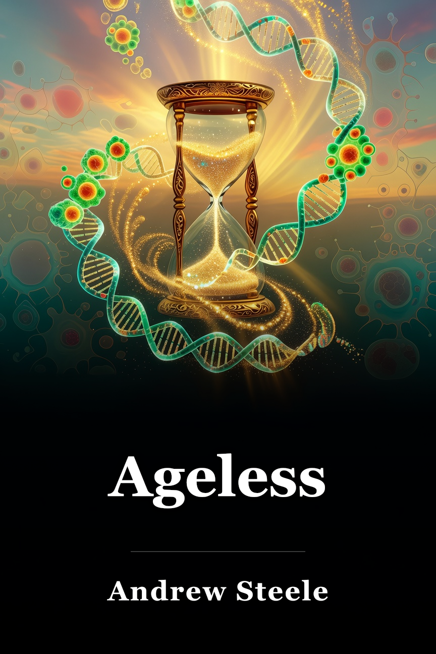 Ageless book cover