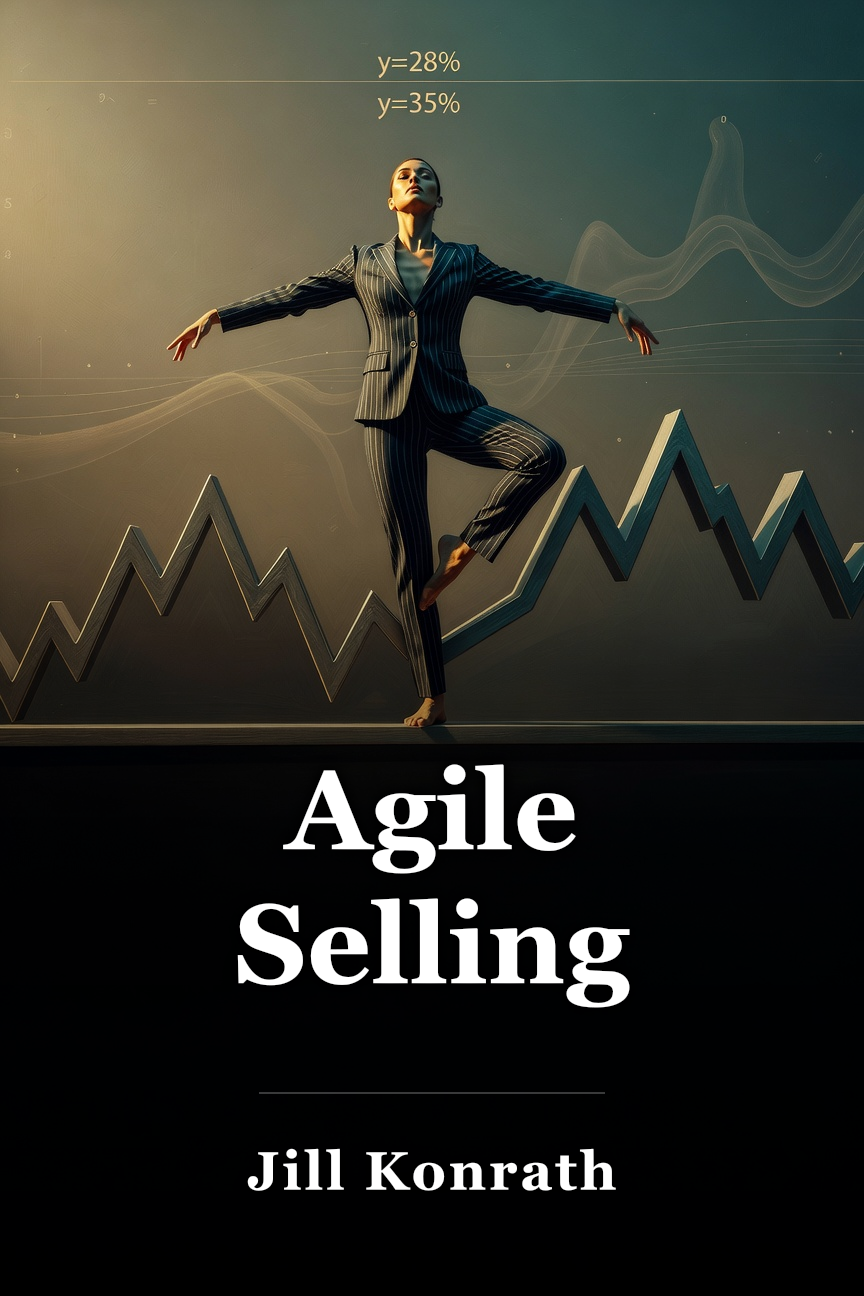 Agile Selling book cover