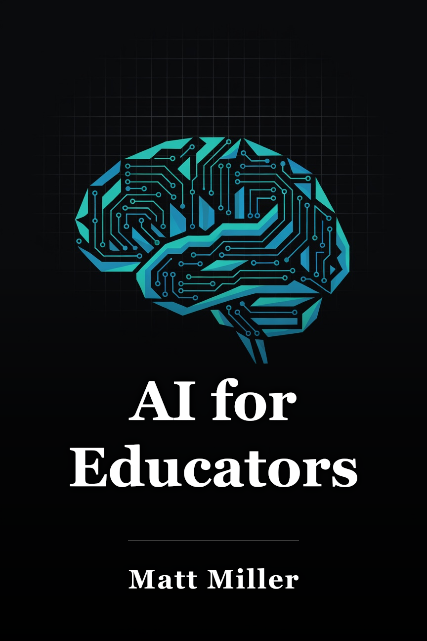 AI for Educators book cover