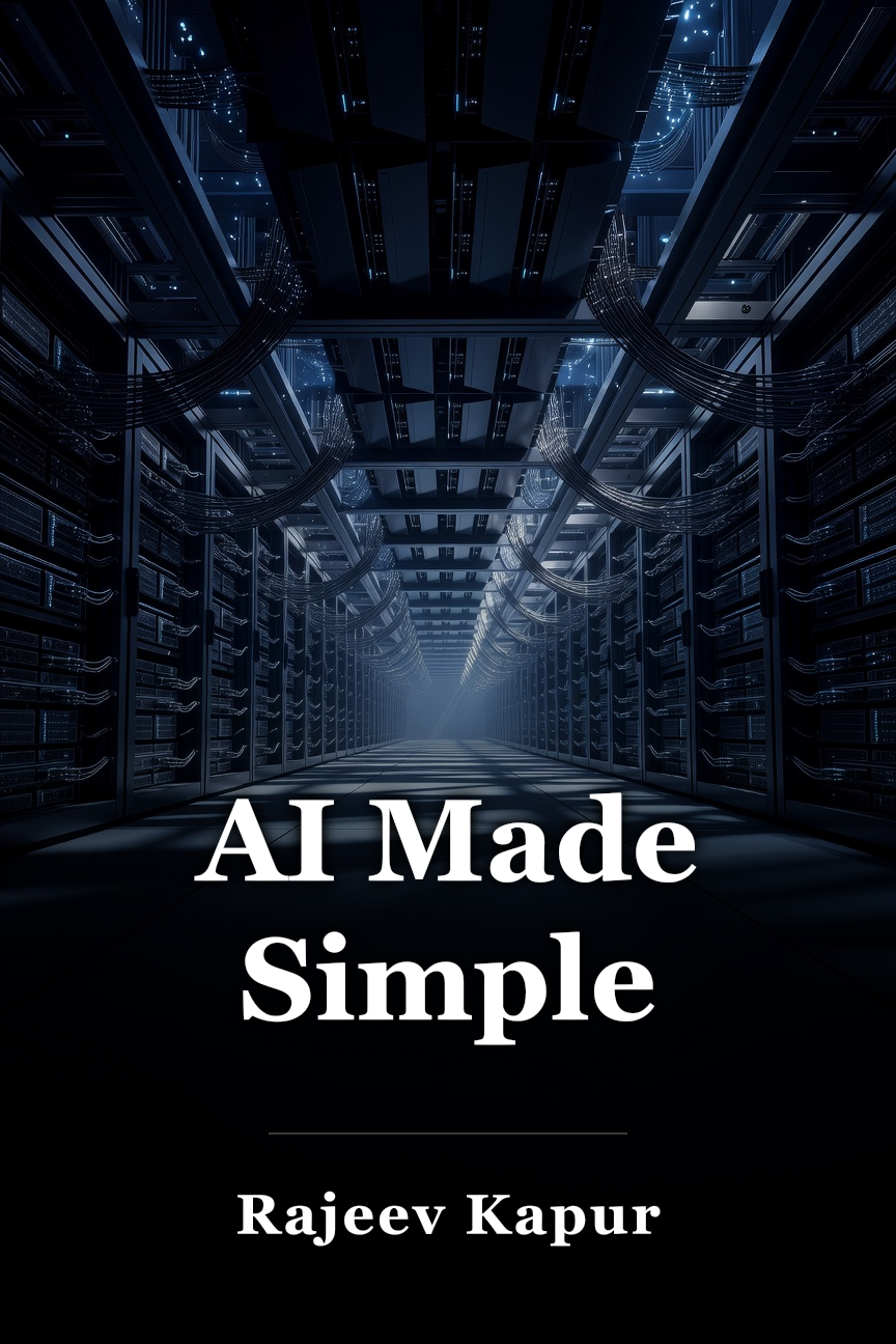 AI Made Simple book cover
