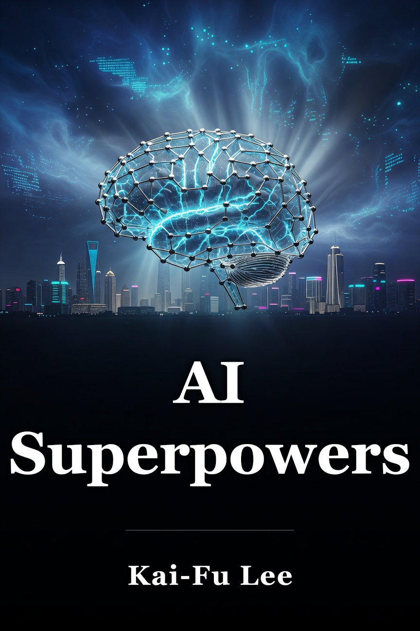 AI Superpowers book cover