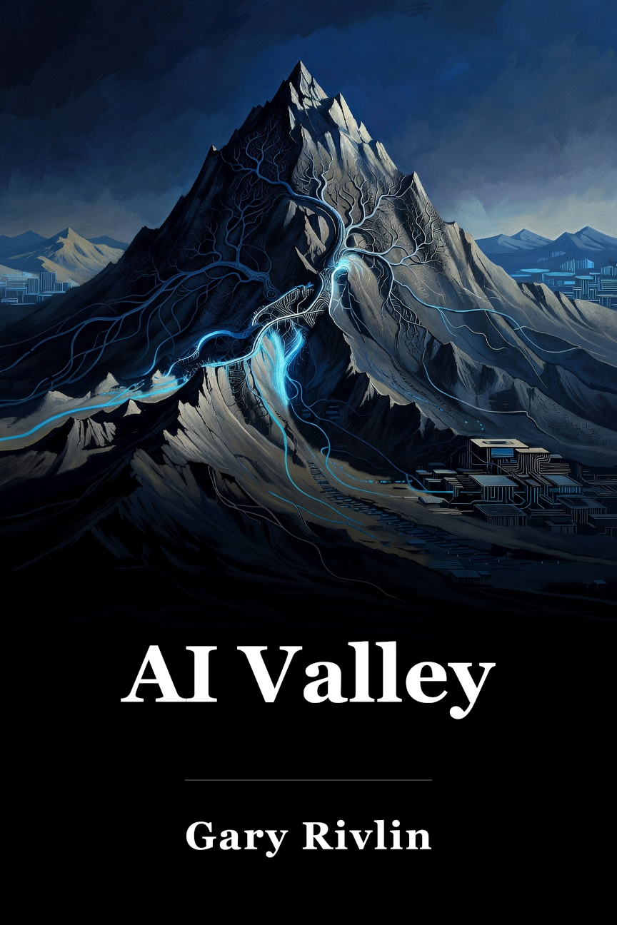 AI Valley book cover
