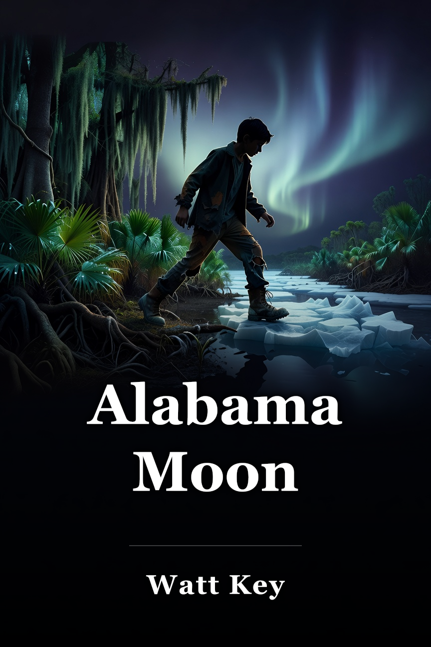 Alabama Moon book cover