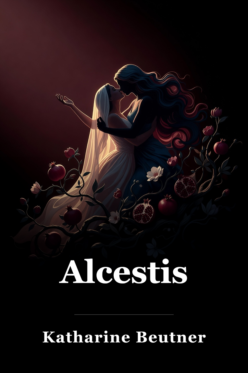 Alcestis book cover