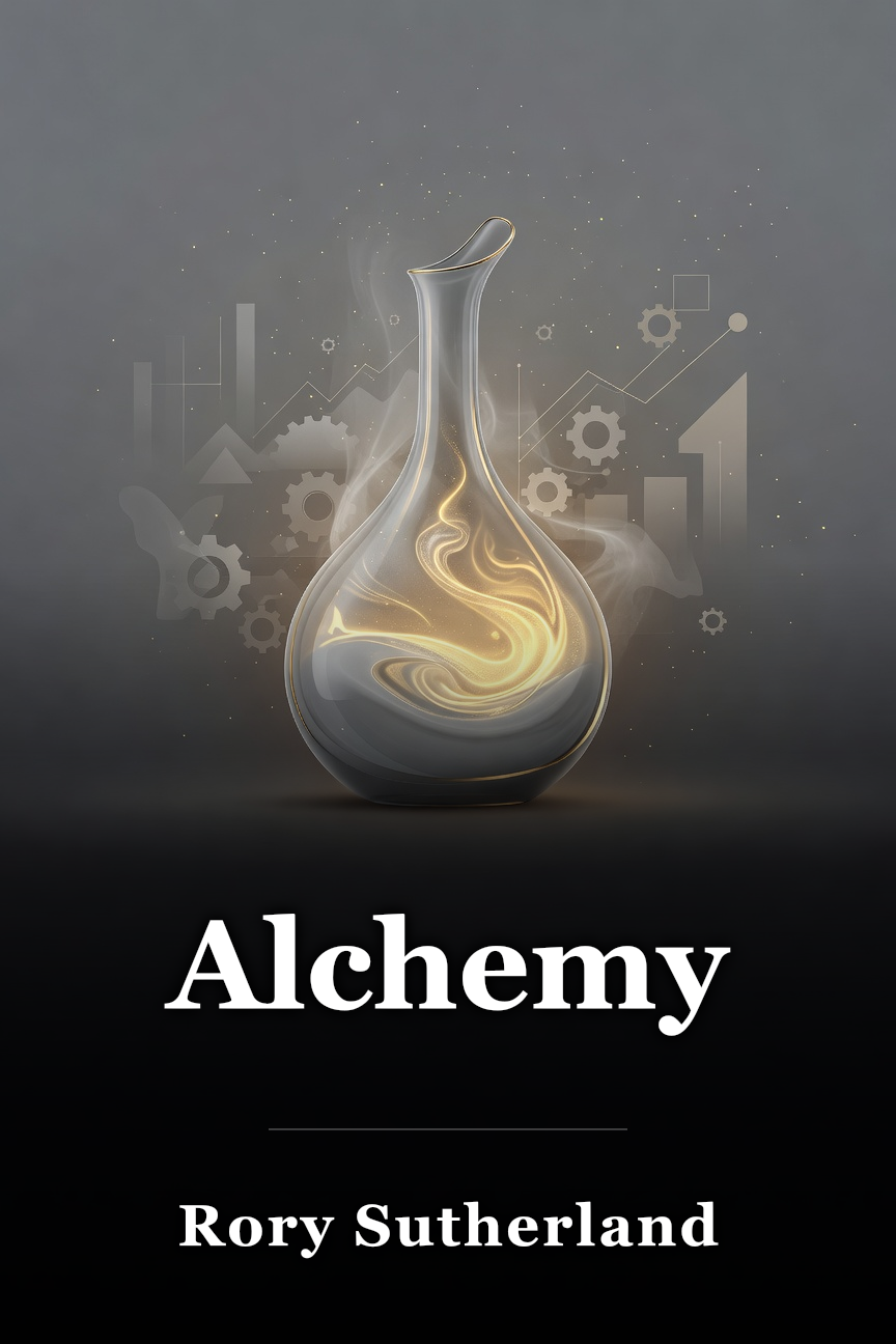 Alchemy book cover
