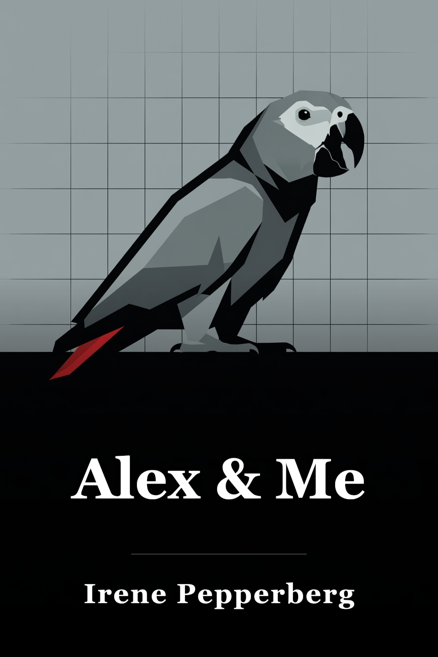 Alex & Me book cover