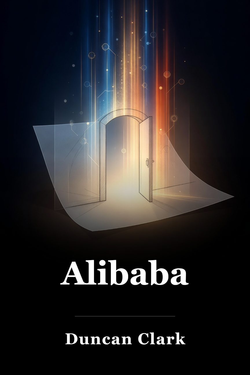 Alibaba book cover