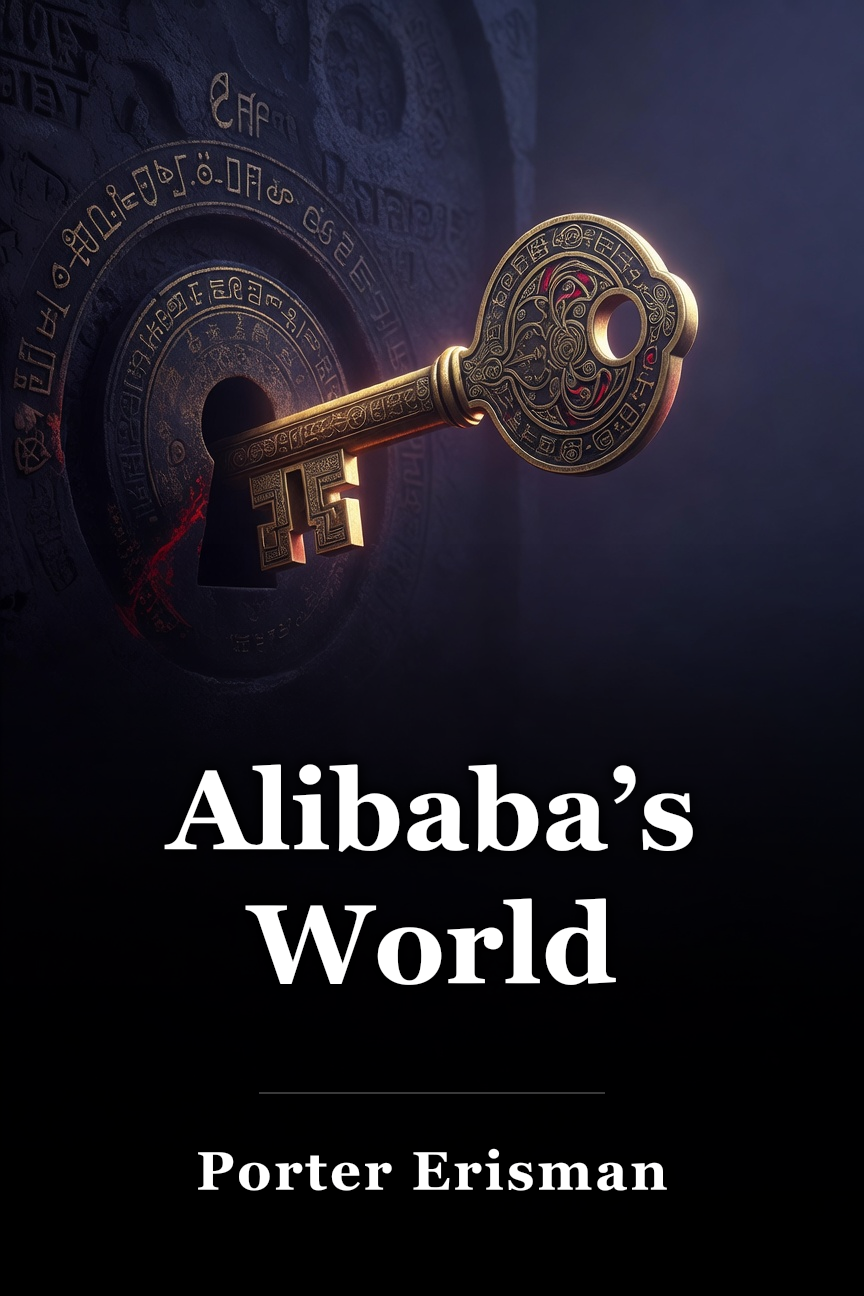 Alibaba’s World book cover