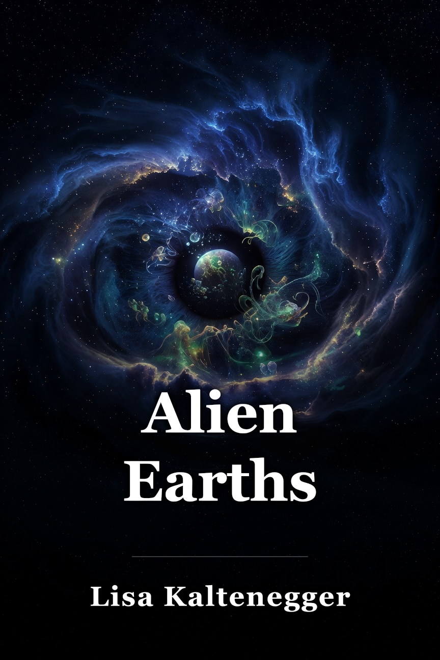 Alien Earths book cover