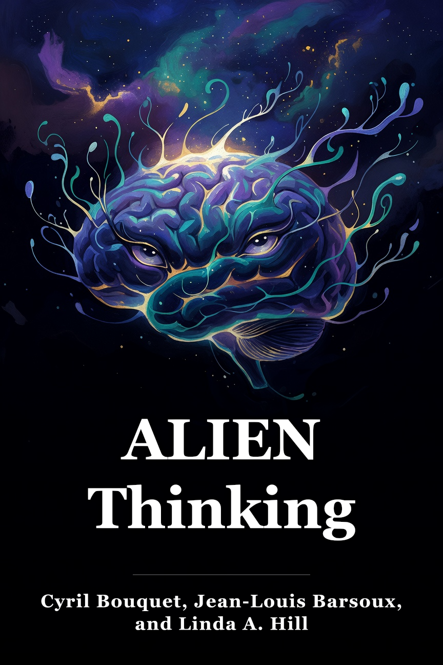 ALIEN Thinking book cover