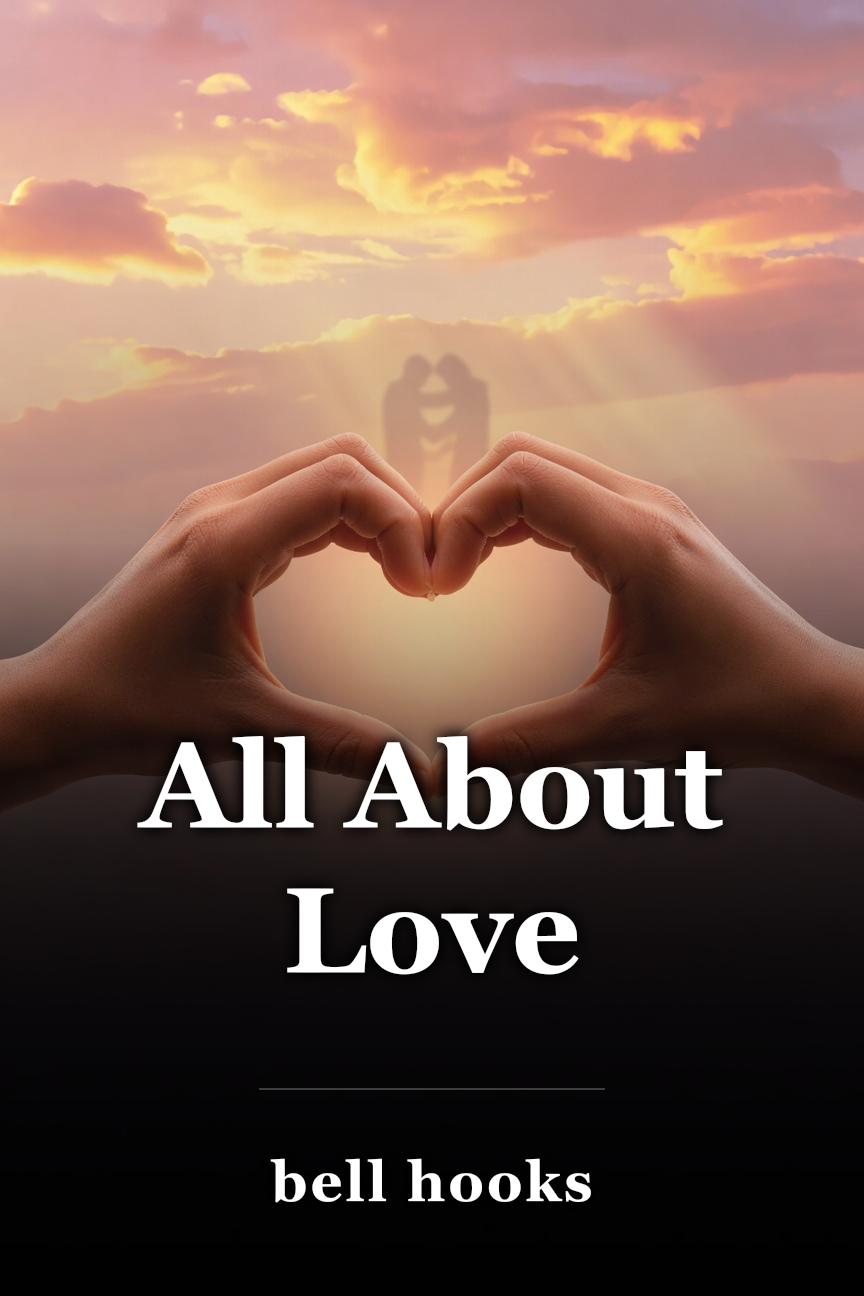 All About Love book cover
