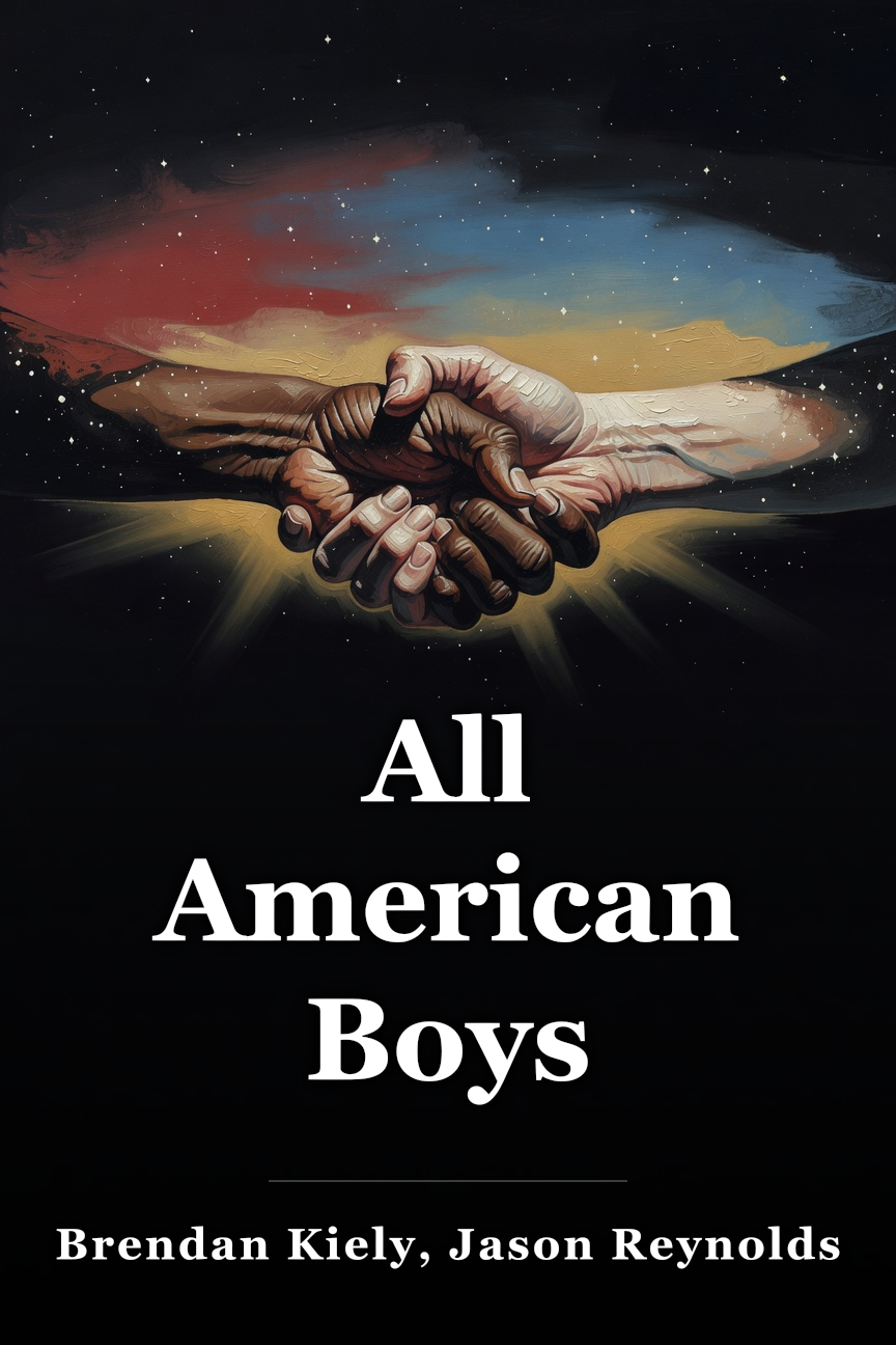 All American Boys book cover