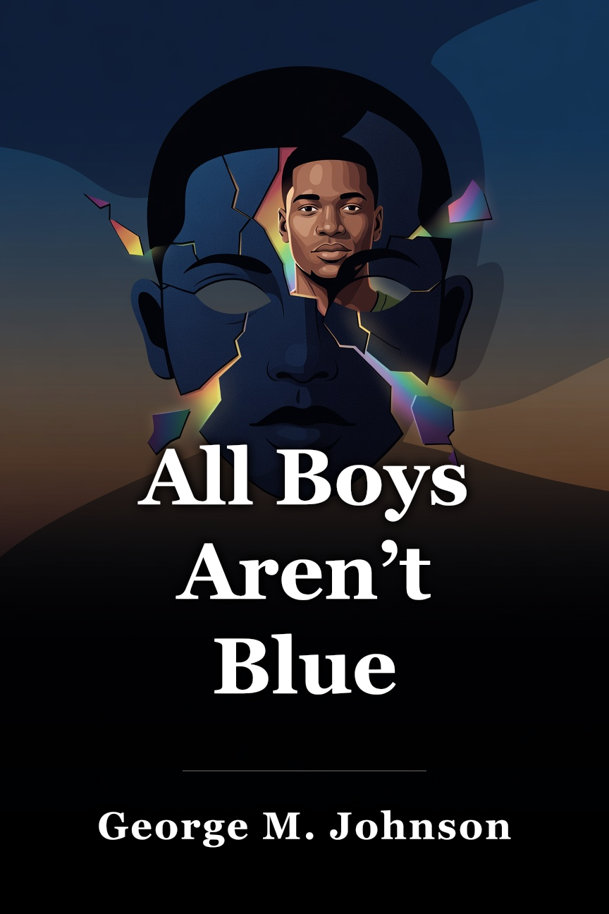 All Boys Aren’t Blue book cover