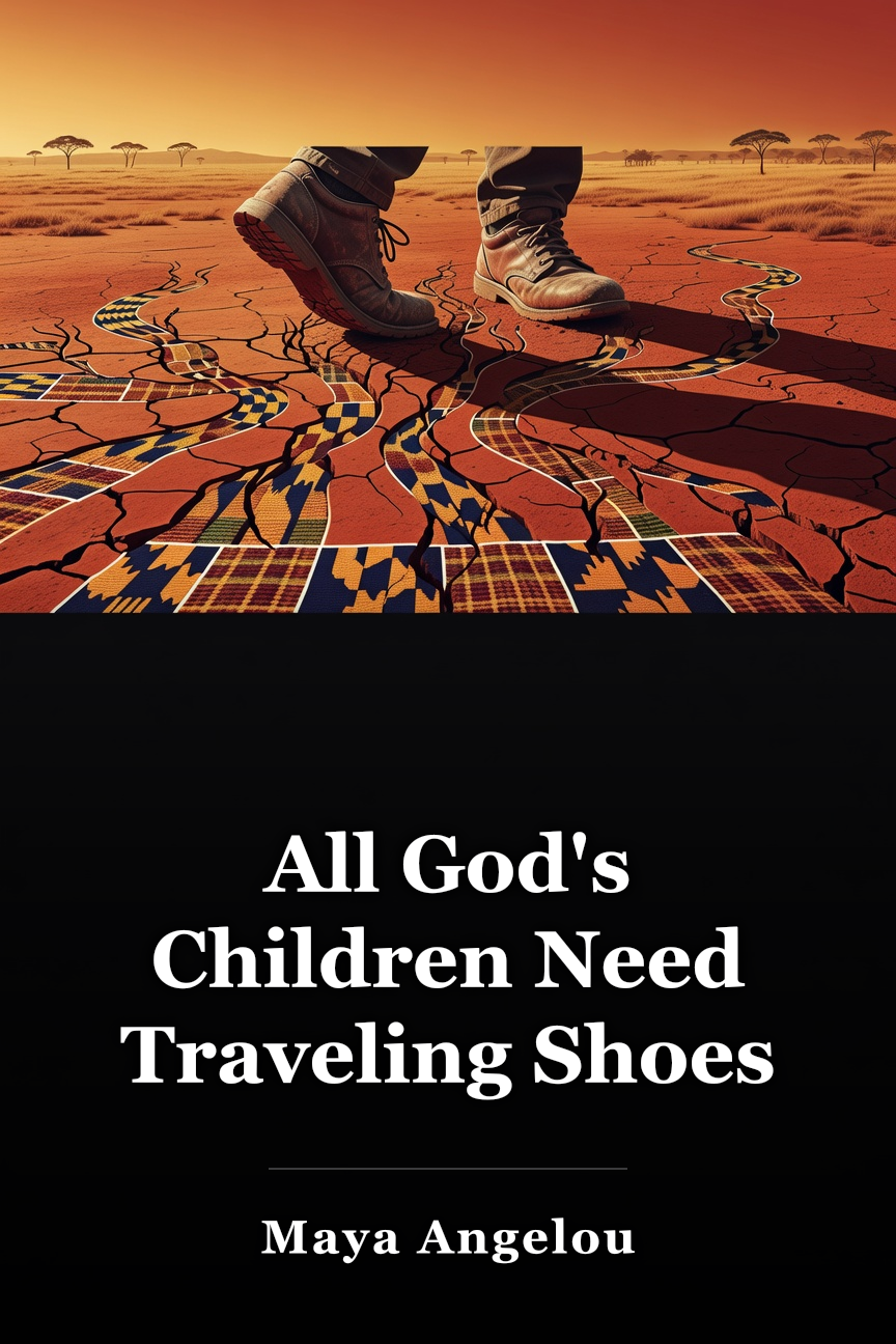 All God's Children Need Traveling Shoes book cover