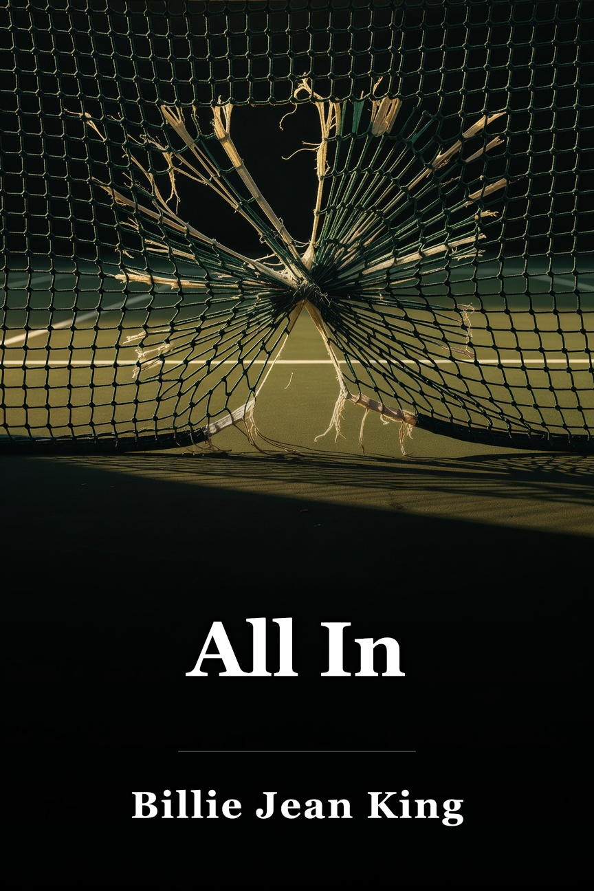 All In book cover