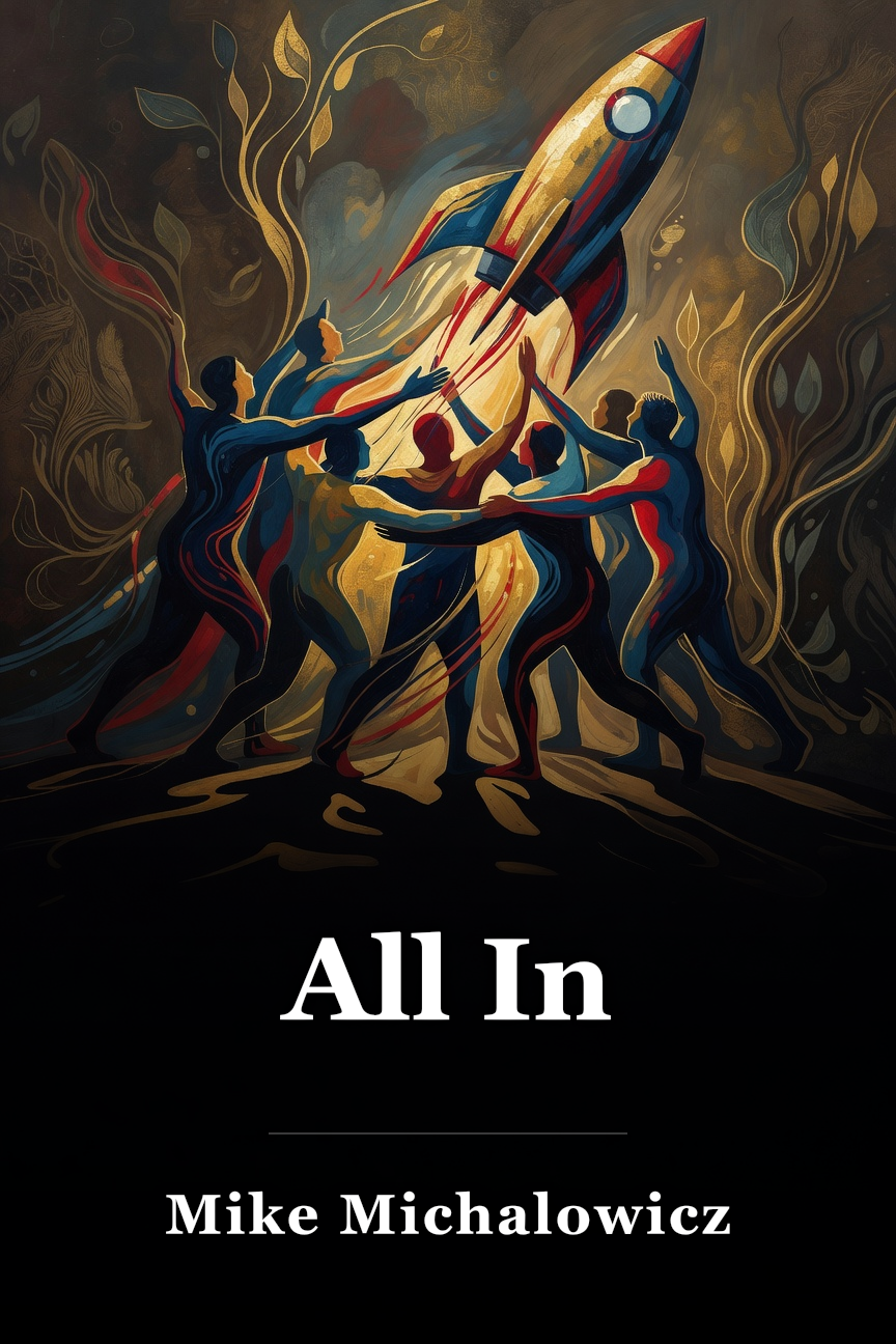 All In book cover