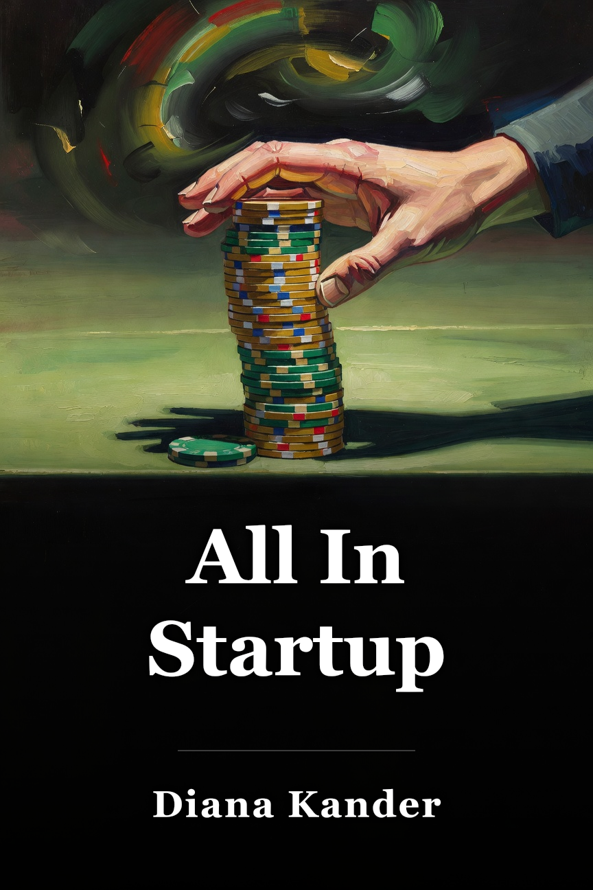 All In Startup book cover