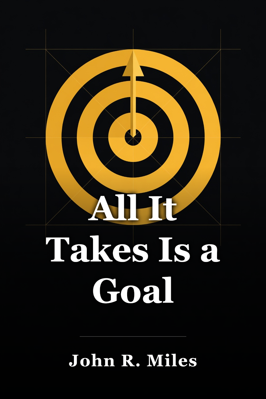 All It Takes Is a Goal book cover